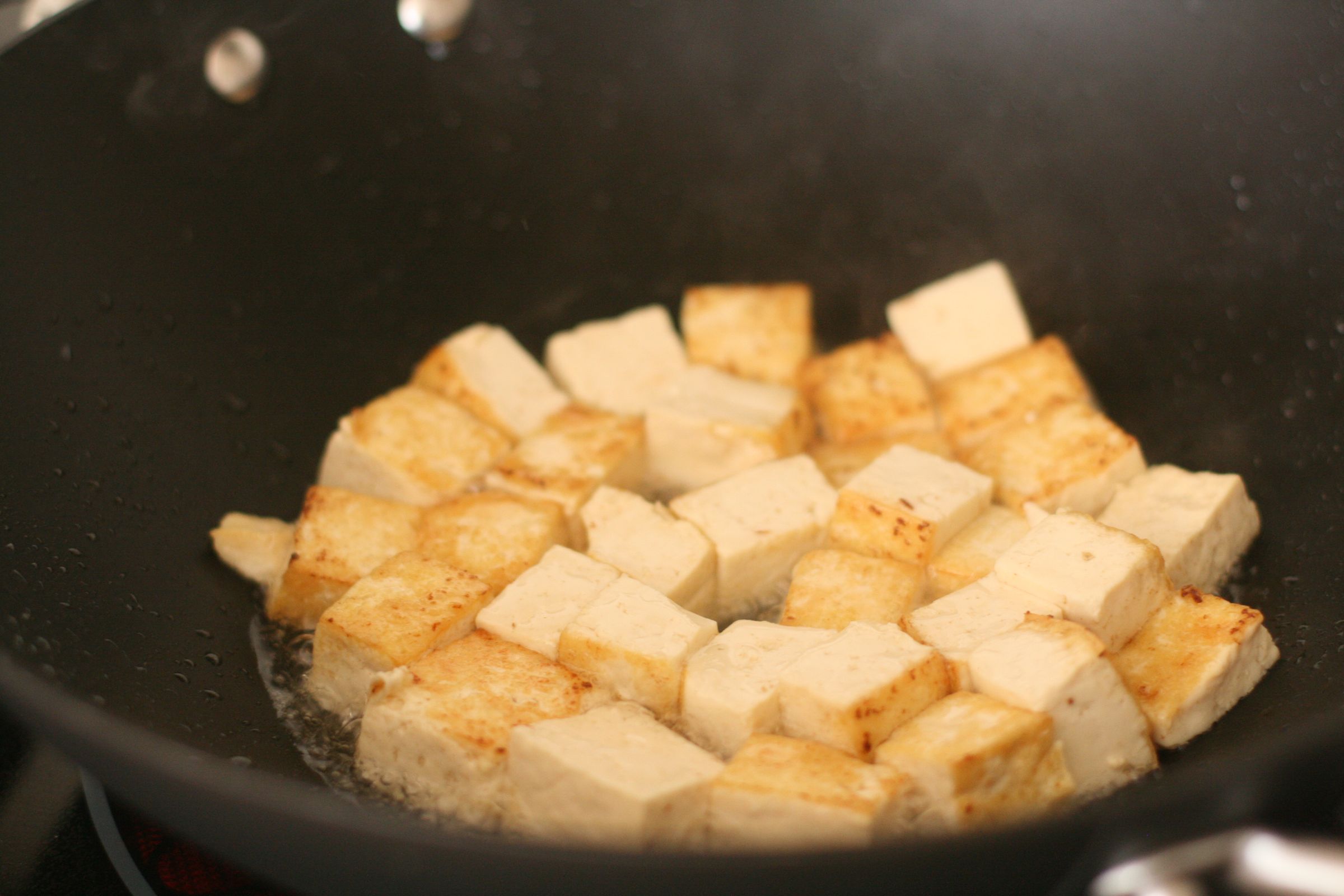 How to Change the Texture of Tofu : 4 Steps (with Pictures) - Instructables