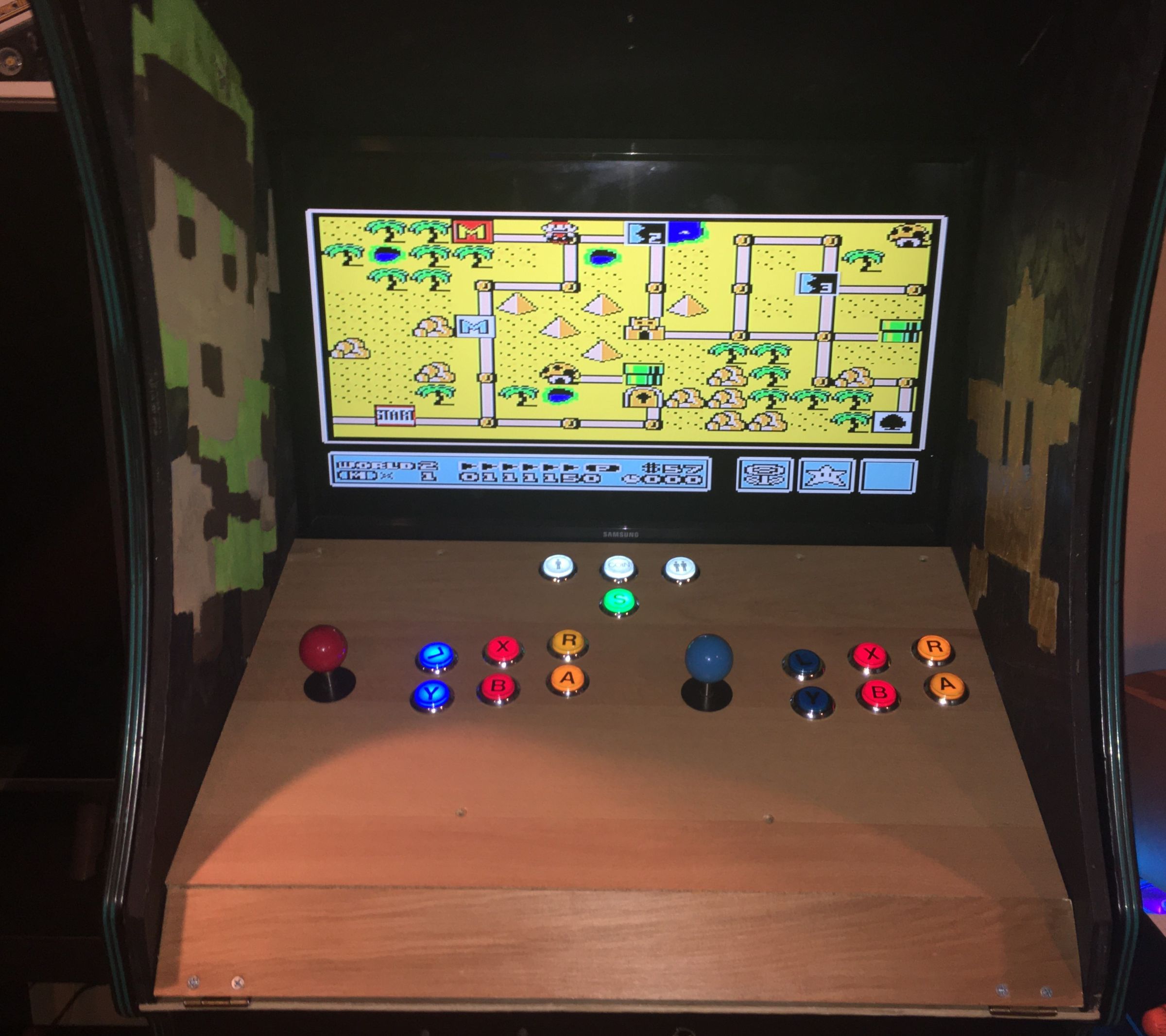 Raspberry Pi Arcade Machine : 17 Steps - Instructables