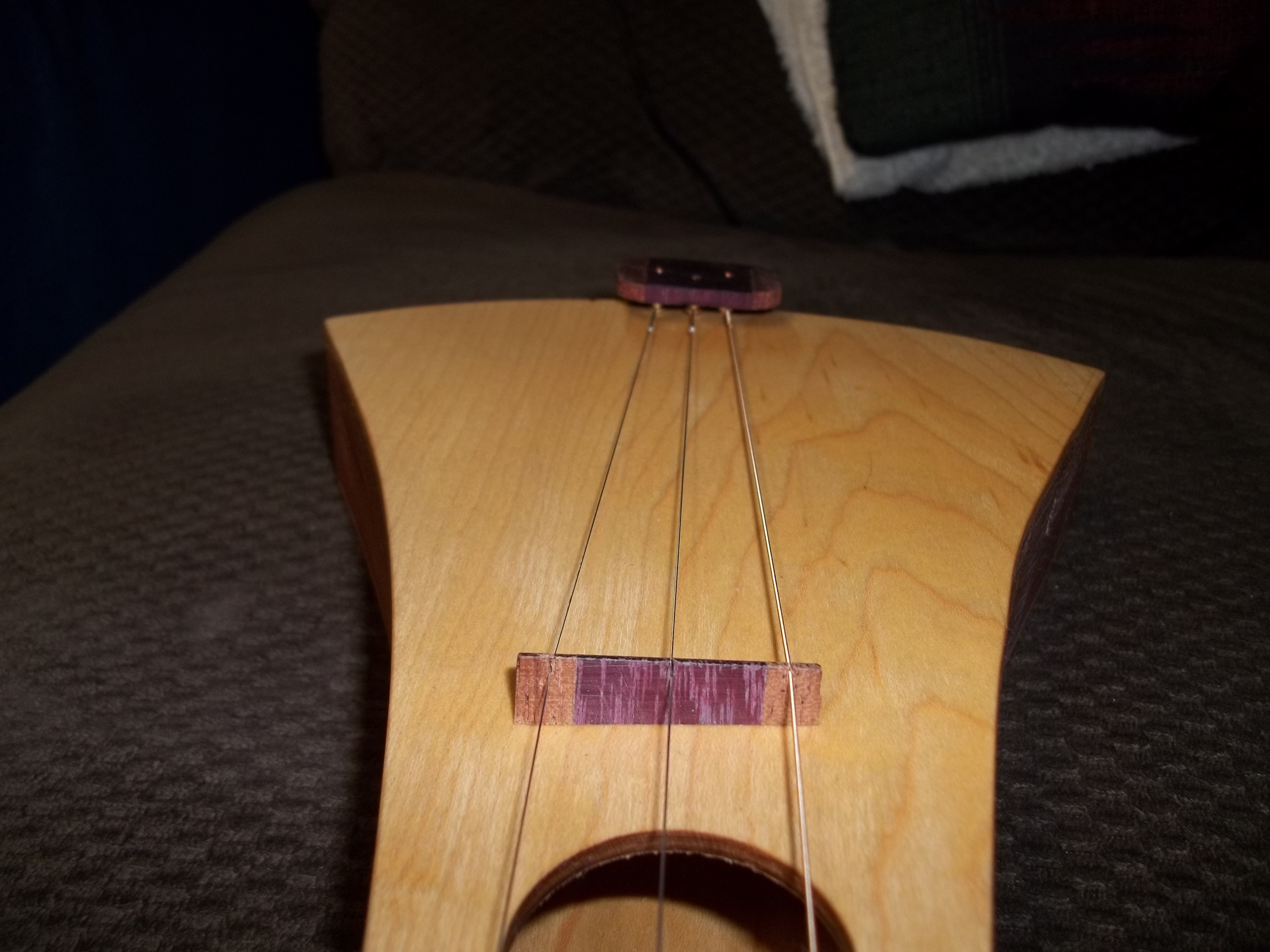 How to Build a "Strum Stick". : 11 Steps (with Pictures) - Instructables