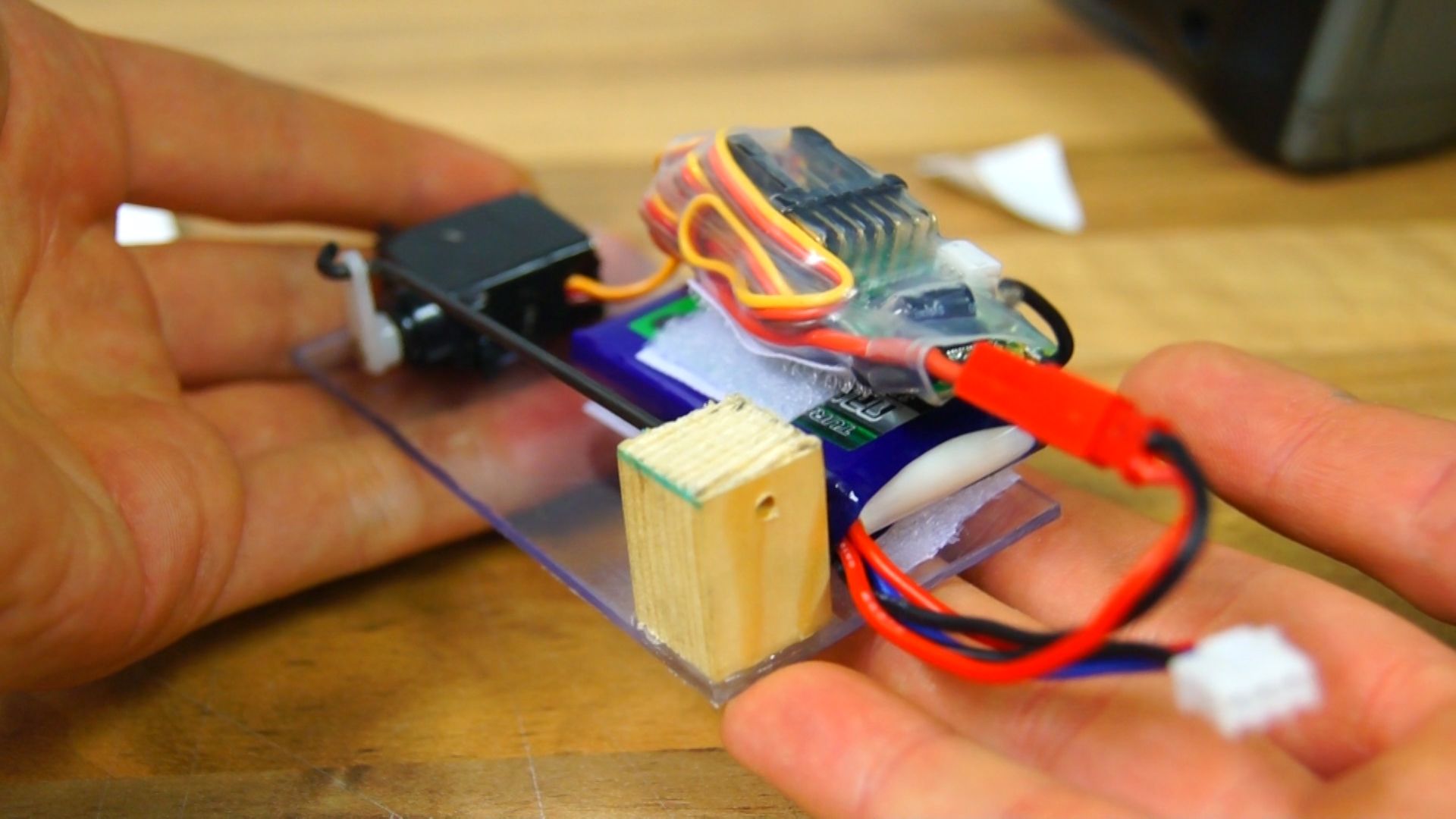 Remote Control Drop Mechanism : 7 Steps (with Pictures) - Instructables