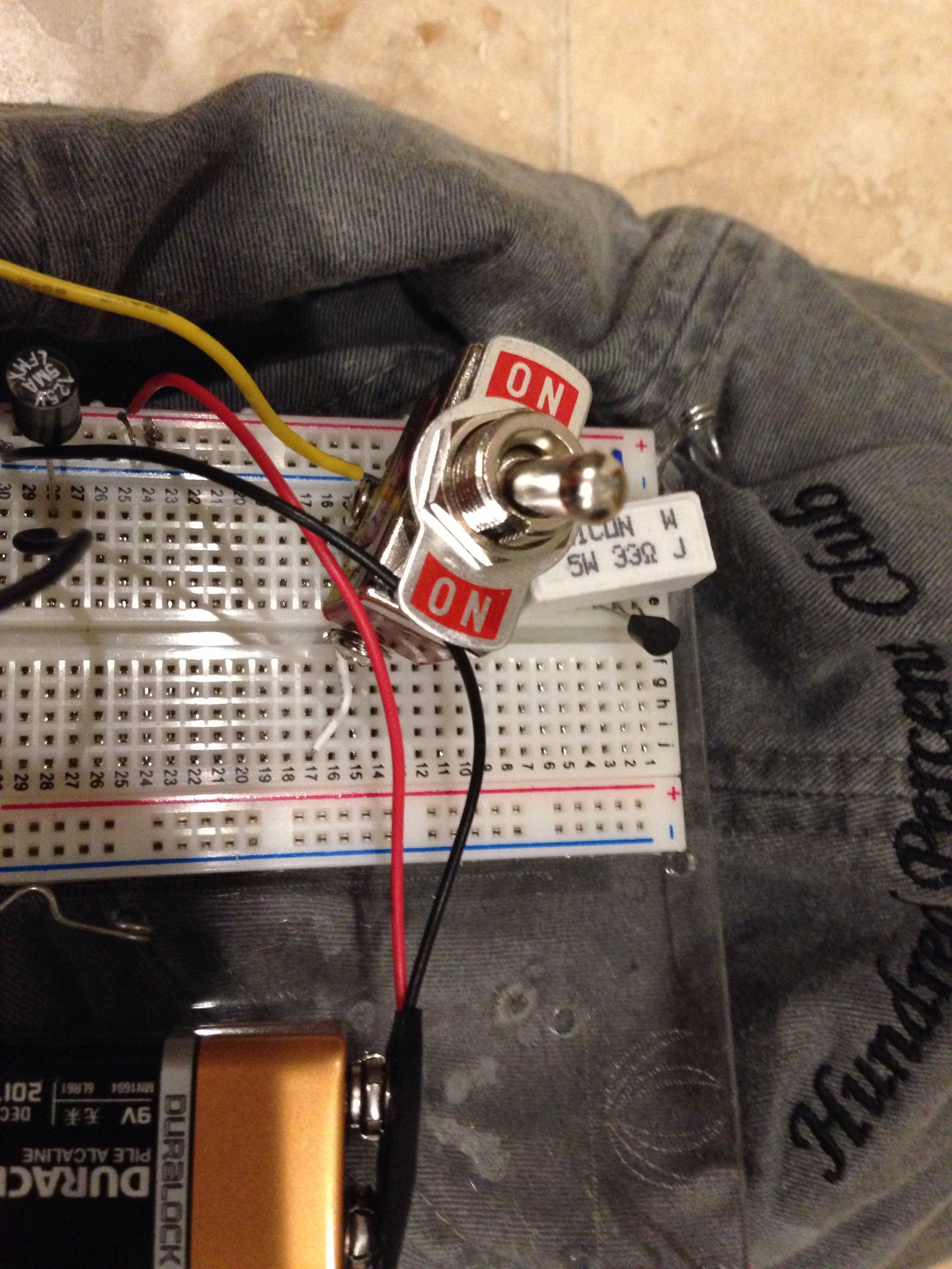 How to Build a Brain Cap (tDCS) : 15 Steps - Instructables