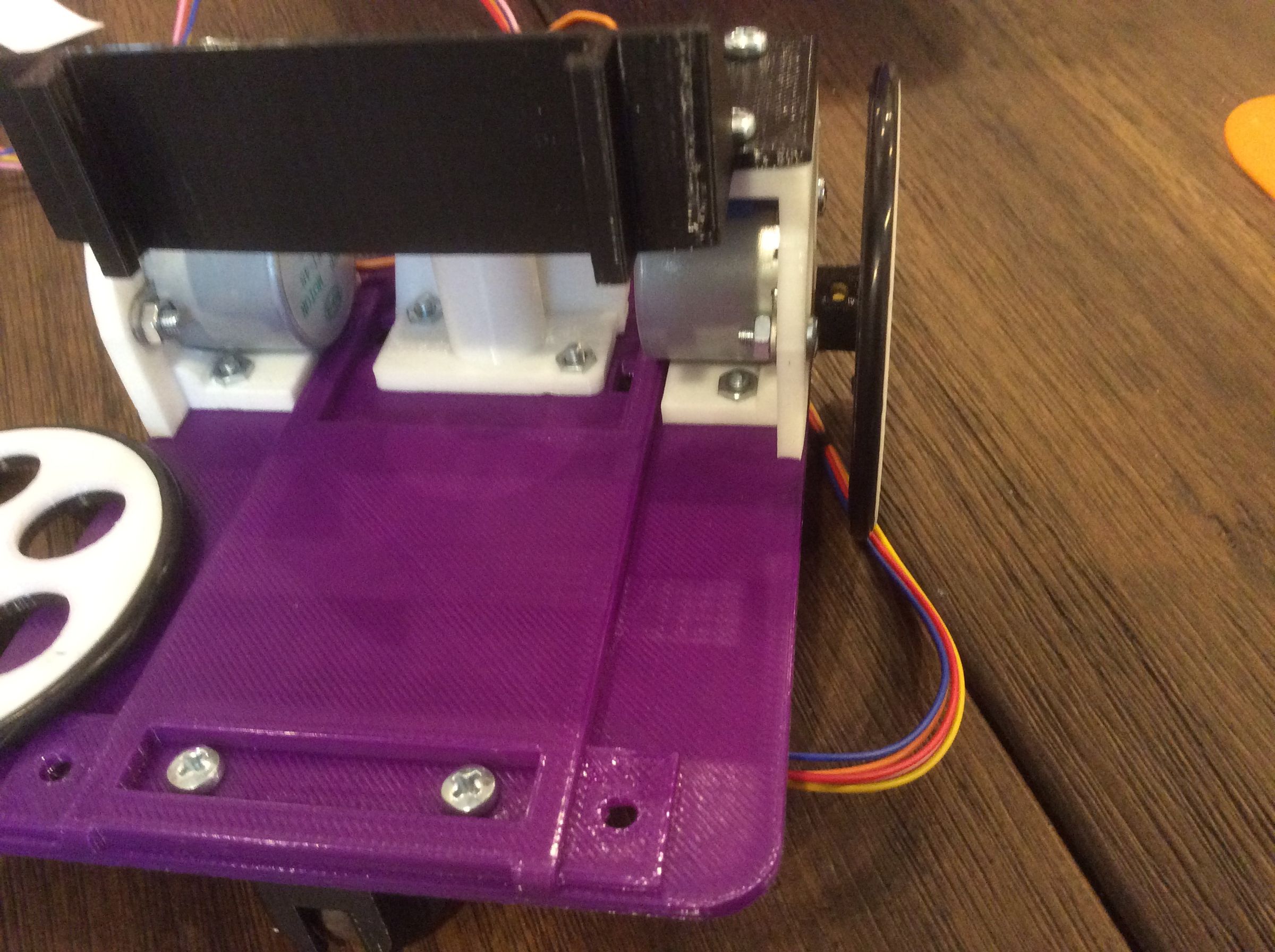 Build and Program an Arduino Drawbot : 11 Steps (with Pictures ...