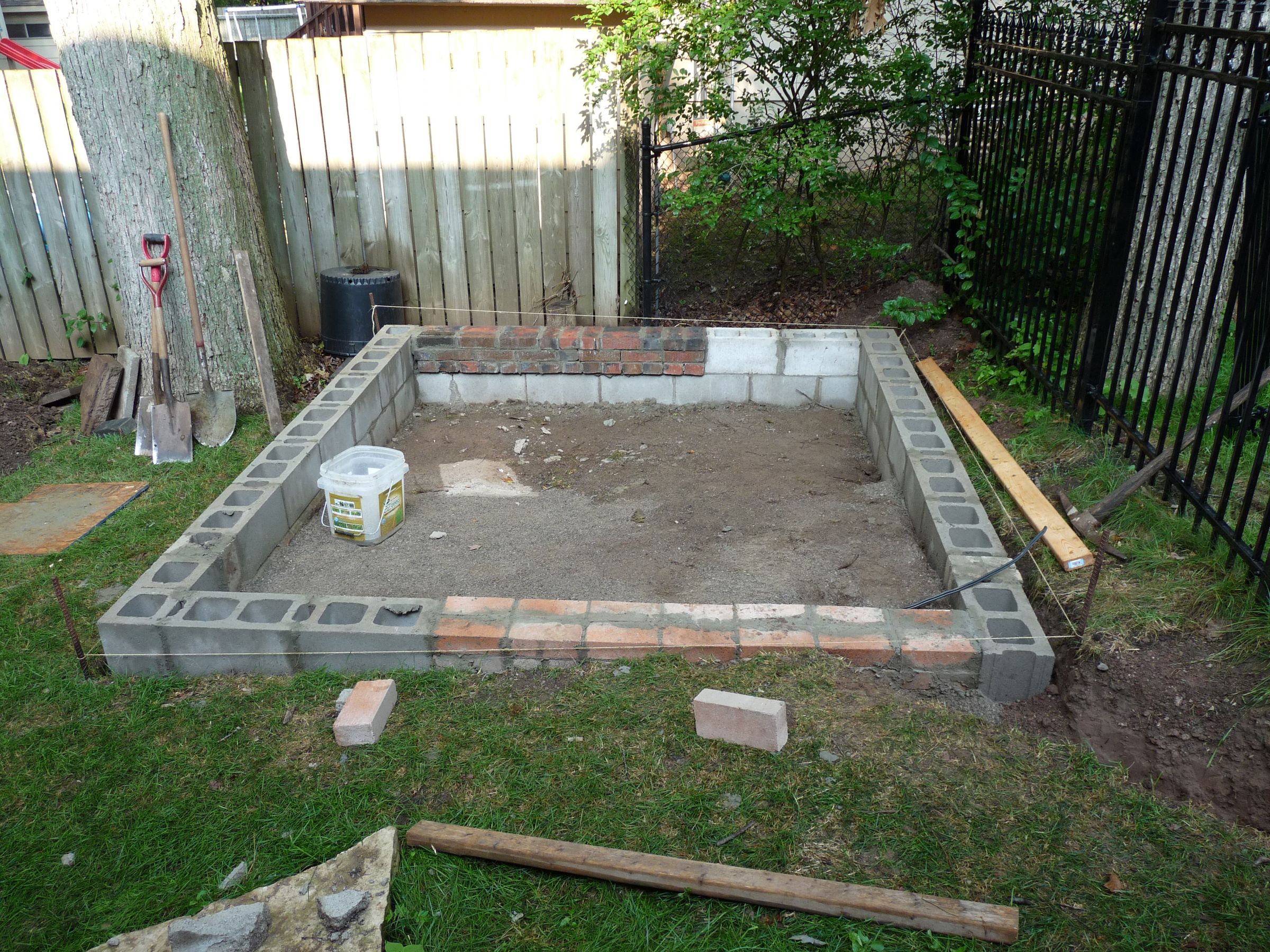 Build Your Own Storage Shed! : 12 Steps (with Pictures) - Instructables