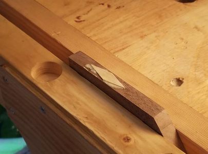 Basic Wood Inlay : 9 Steps (with Pictures) - Instructables