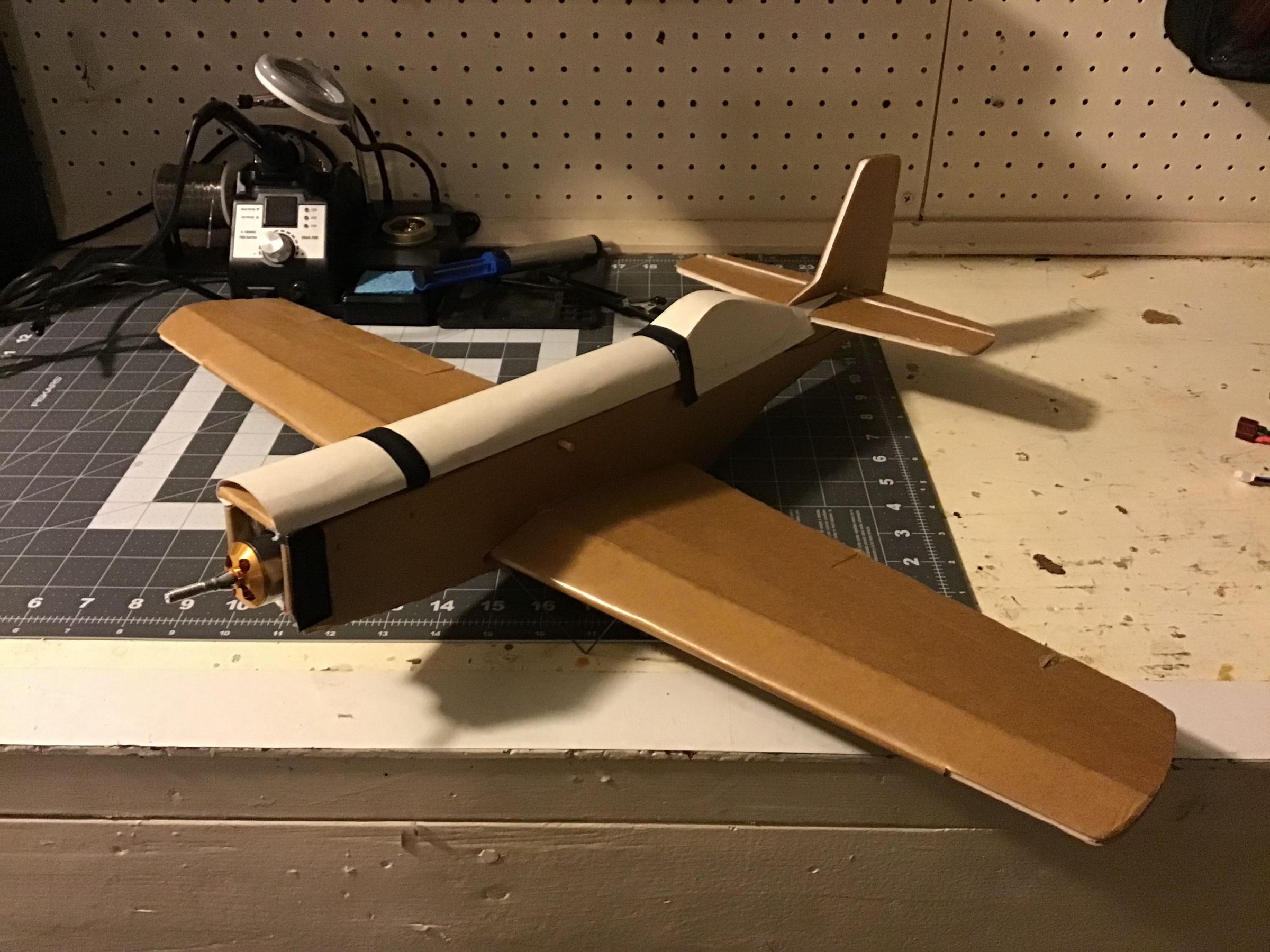 Beginners Guide to Connecting Your RC Plane Electronic Parts : 11 Steps ...