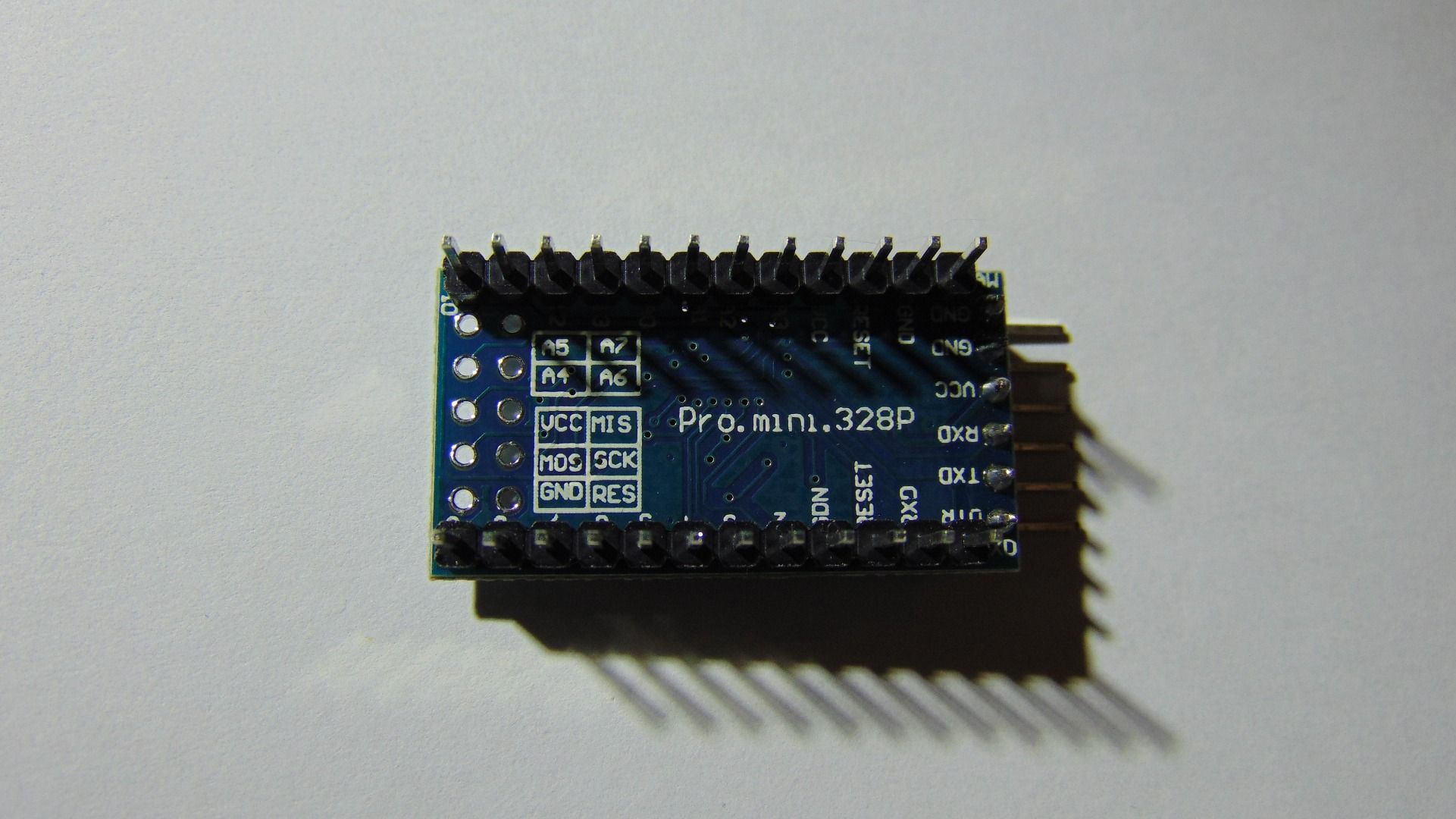 Program Arduino Pro Mini With FTDI FT232RL - Instructables