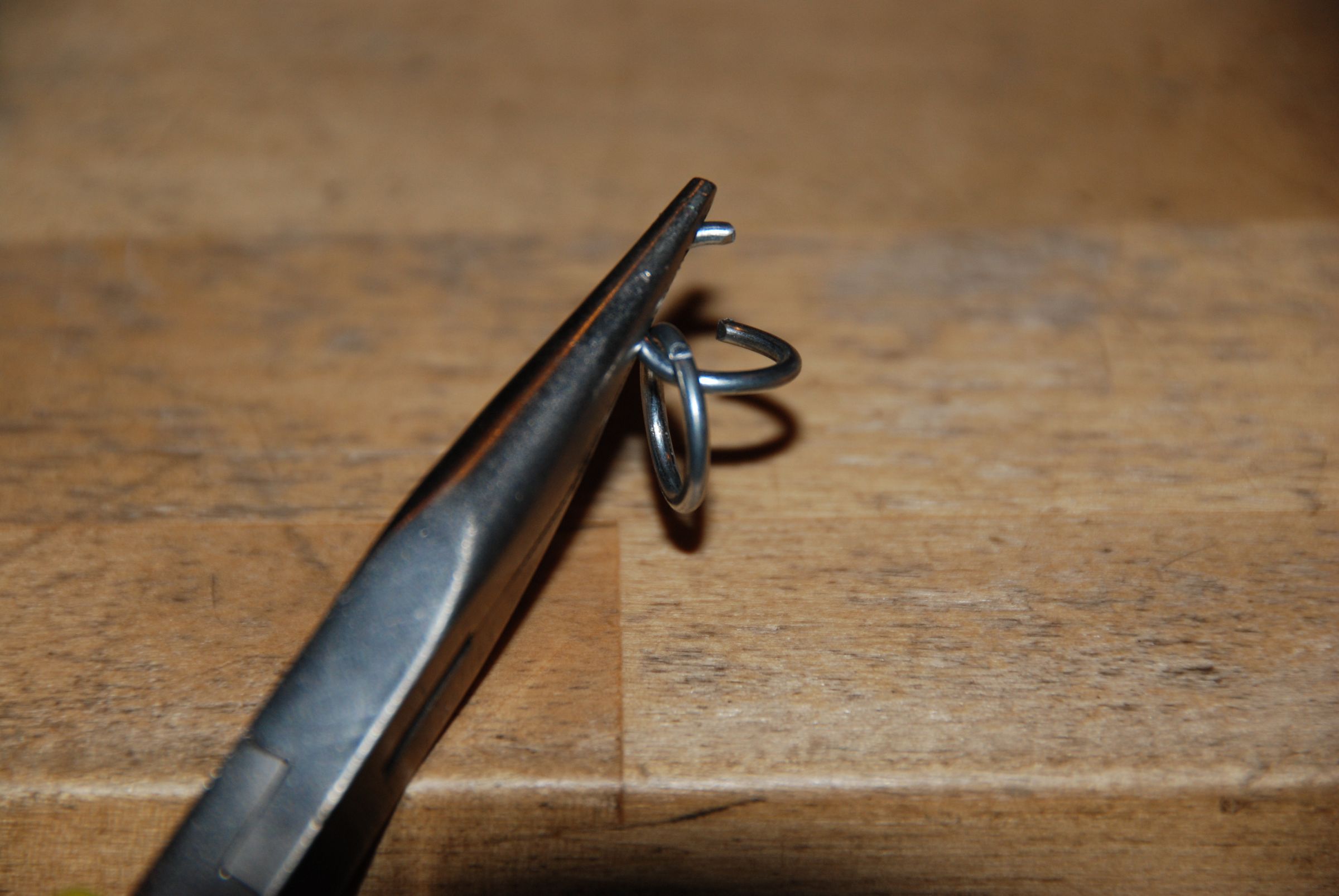 A Faster Way of Making Chainmail : 5 Steps (with Pictures) - Instructables