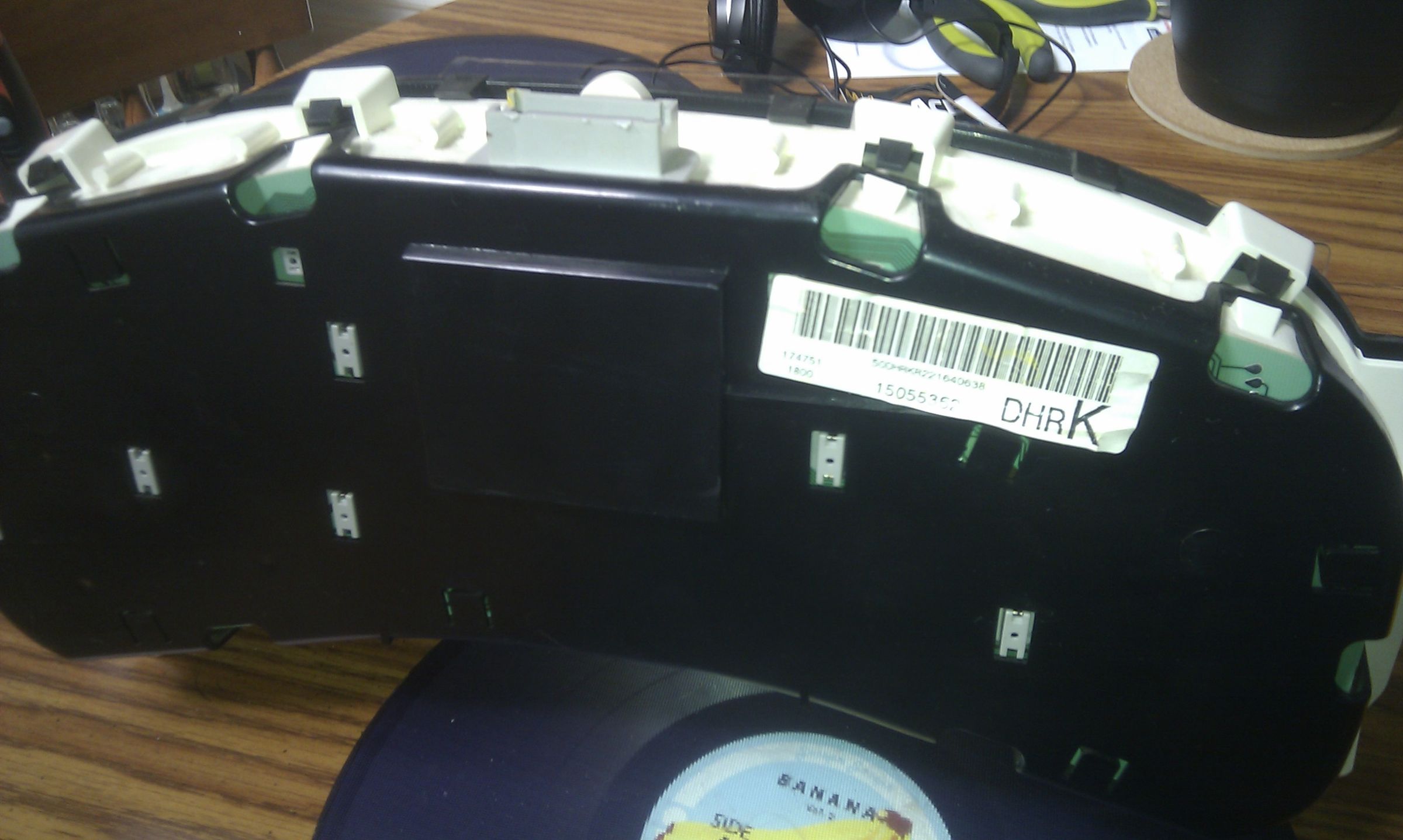 Repair the Odometer/PRND321 LCD Display on a '99-'06 GM/Chevy Truck : 8 ...