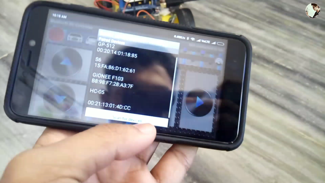 Mobile Controlled Bluetooth Car || Easy || Simple || Hc-05 || Motor ...