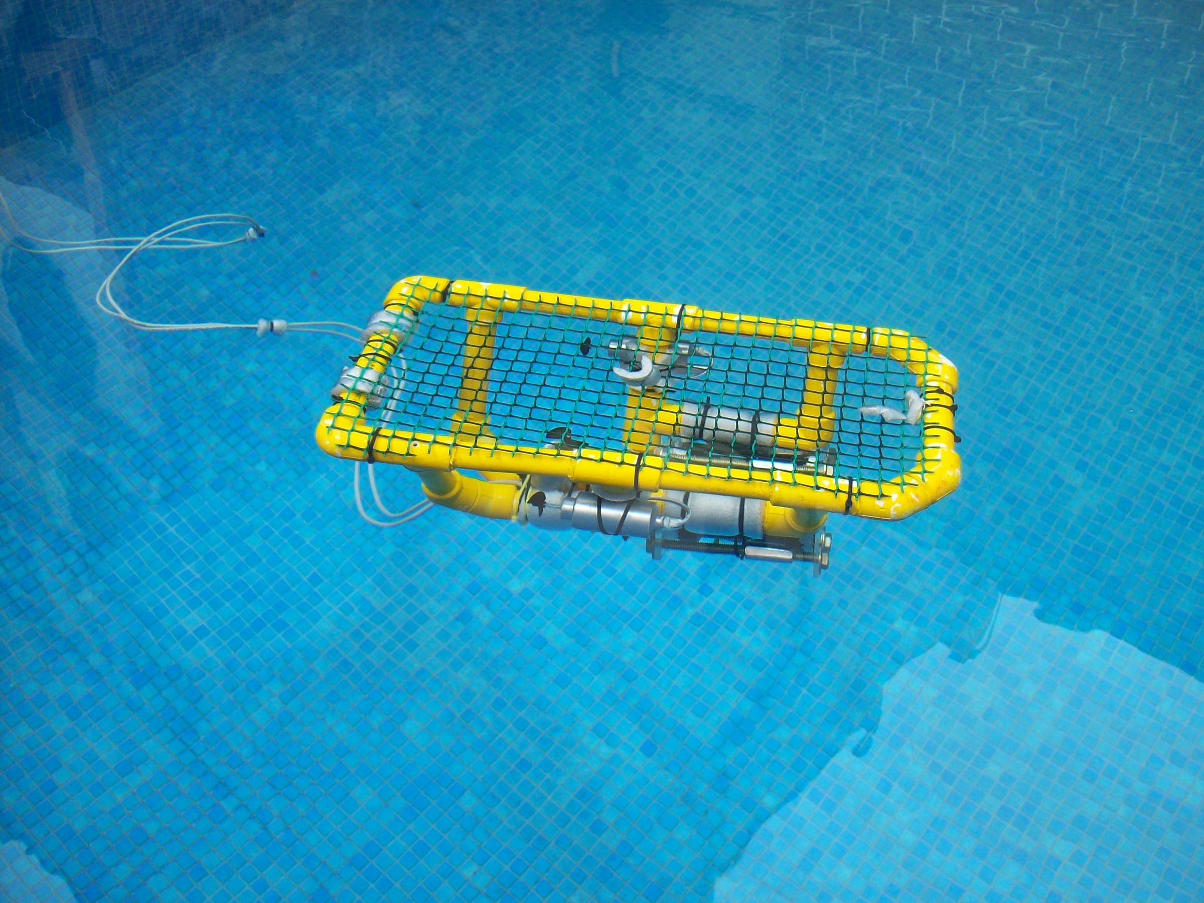 ROV Submersible (PVC) : 19 Steps (with Pictures) - Instructables