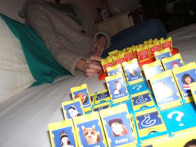 Personalized Guess Who : 14 Steps (with Pictures) - Instructables