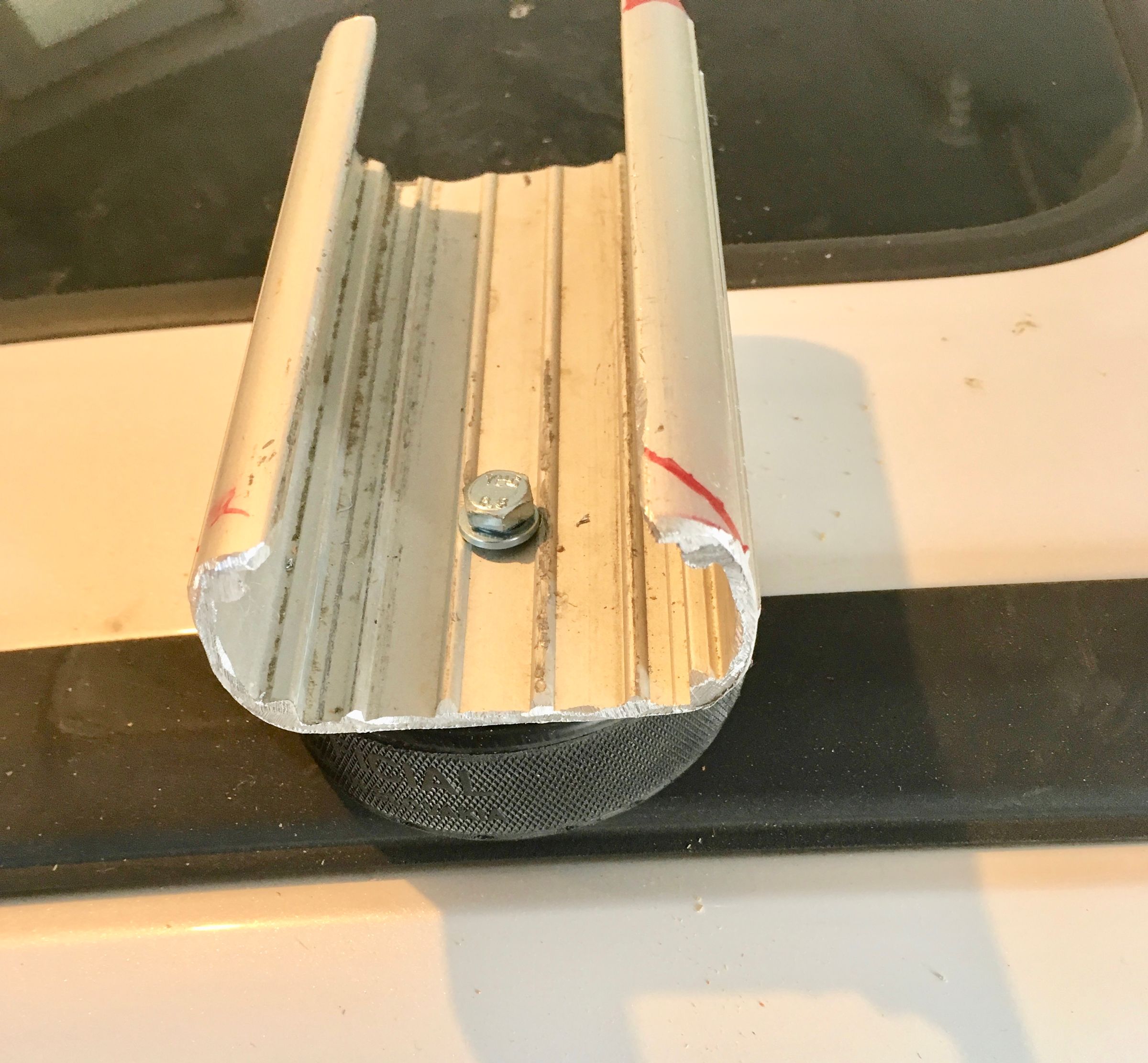 Homemade Roof Rack With Accessories : 23 Steps (with Pictures ...
