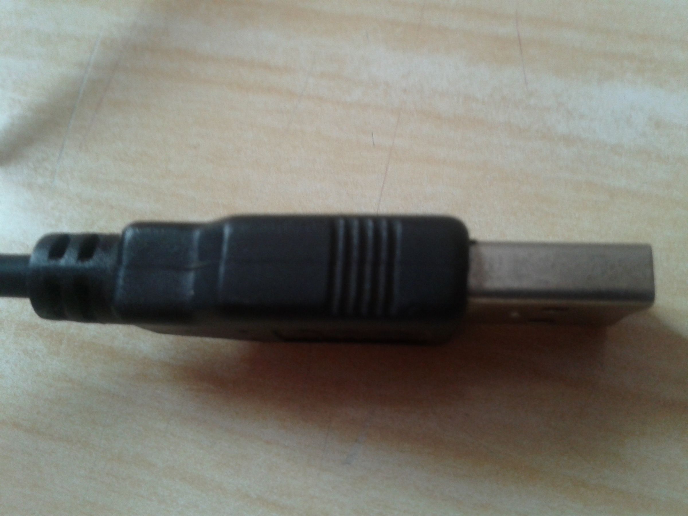 How to Make a USB Cable Flash Drive : 6 Steps (with Pictures ...