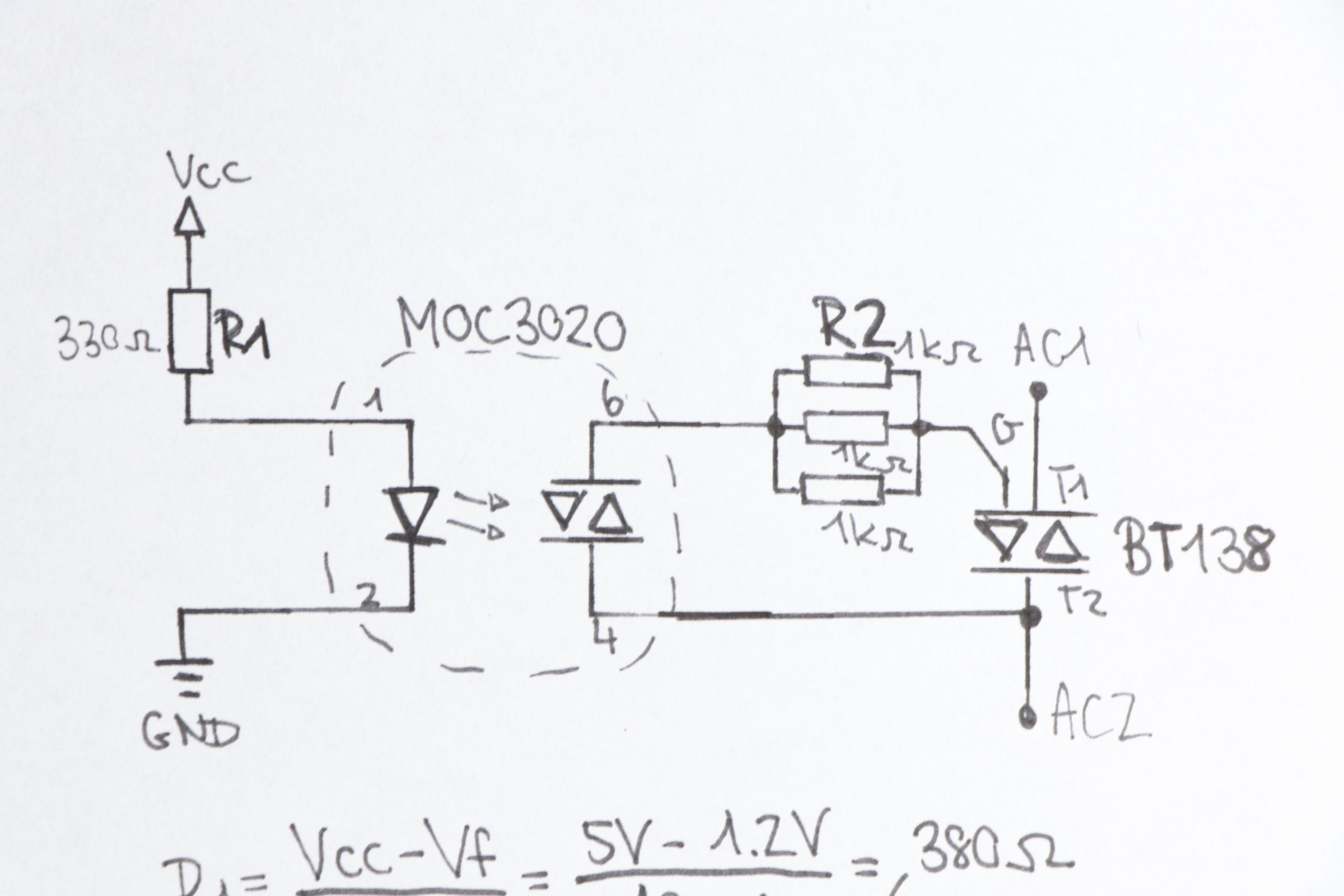 Make Your Own Solid State Relay : 4 Steps (with Pictures) - Instructables