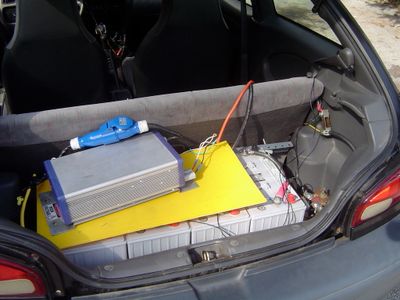 Build Your Own Electric Car! : 9 Steps (with Pictures) - Instructables