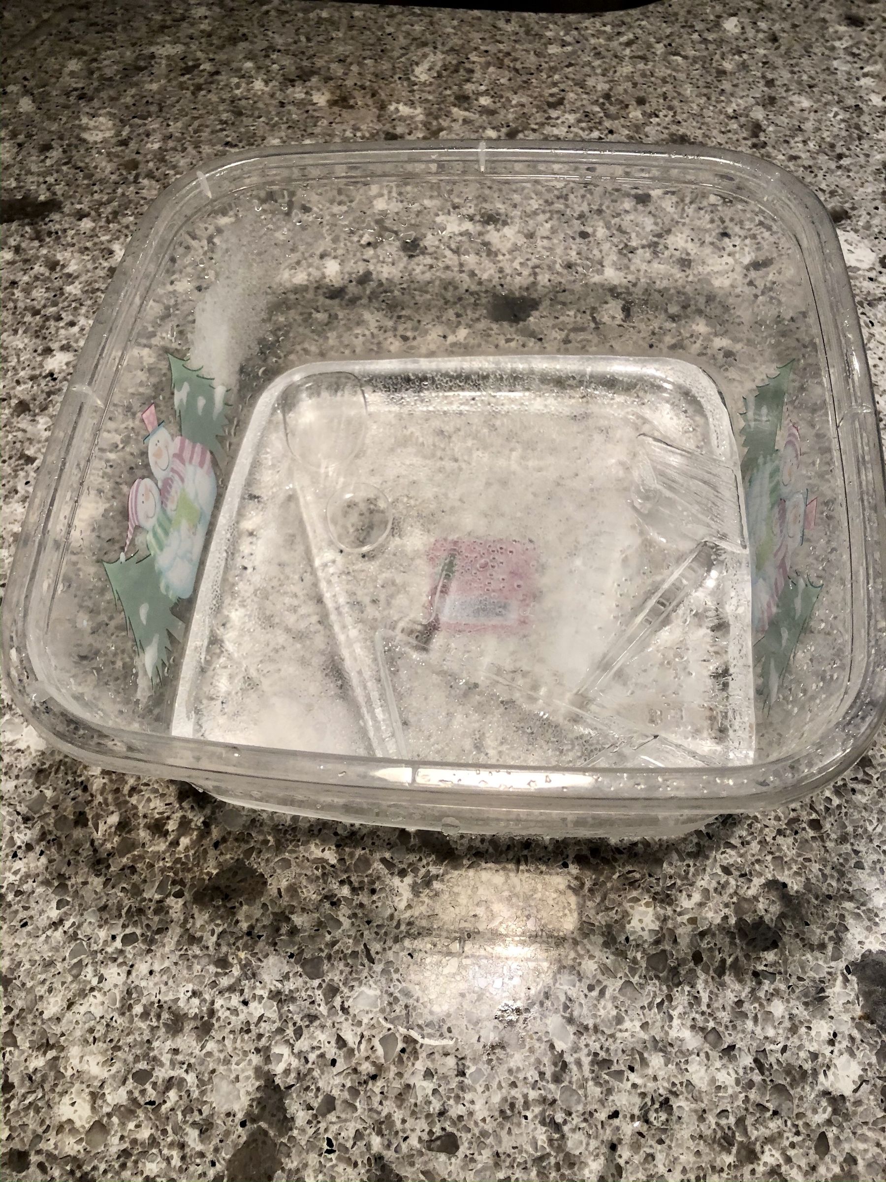 Beginner Ice Carving : 4 Steps - Instructables