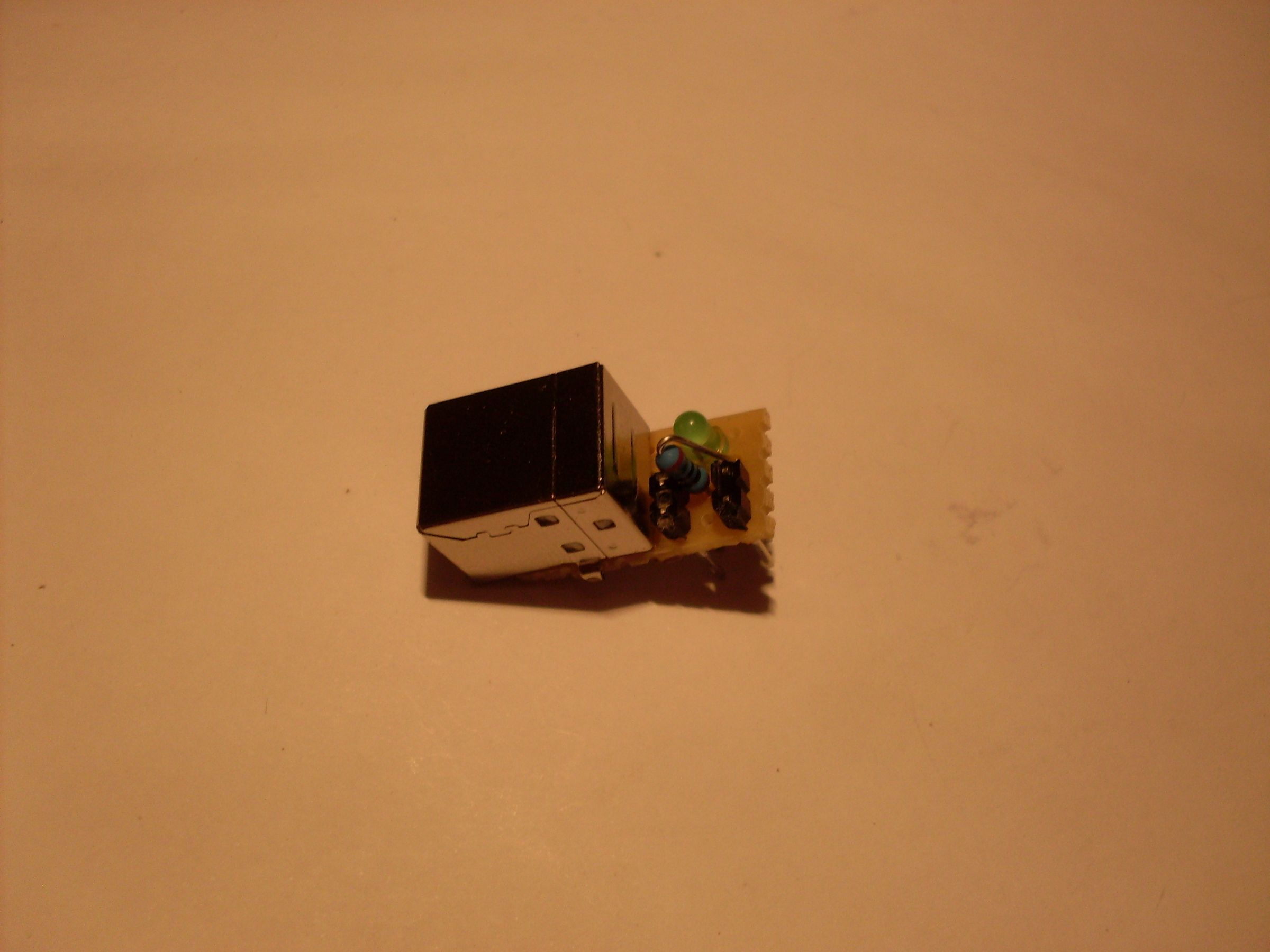 Power Your Breadboard With USB : 3 Steps - Instructables