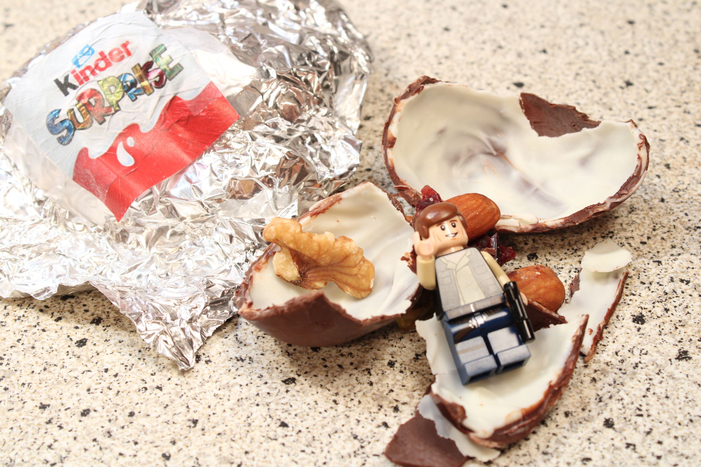 Homemade Kinder Surprise Eggs : 18 Steps (with Pictures) - Instructables
