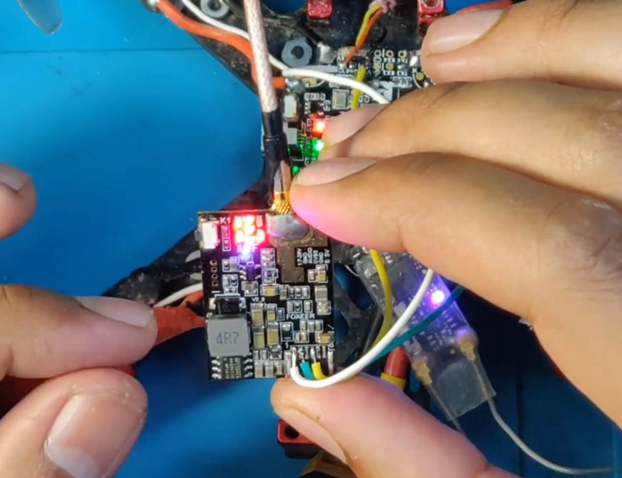 How to Build an FPV Drone (under $150)! : 16 Steps (with Pictures ...