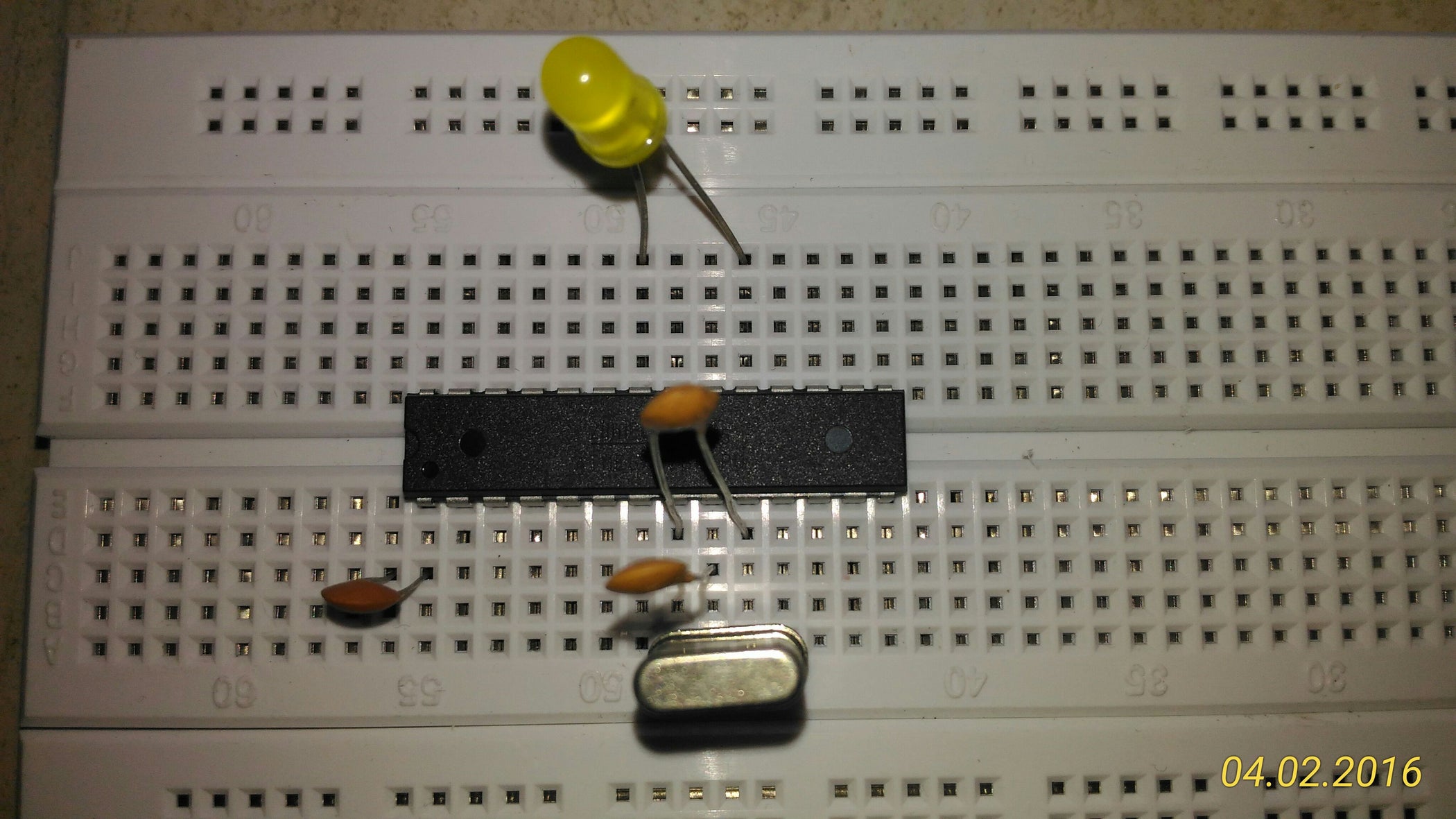 Standalone Arduino 5 Steps Instructables