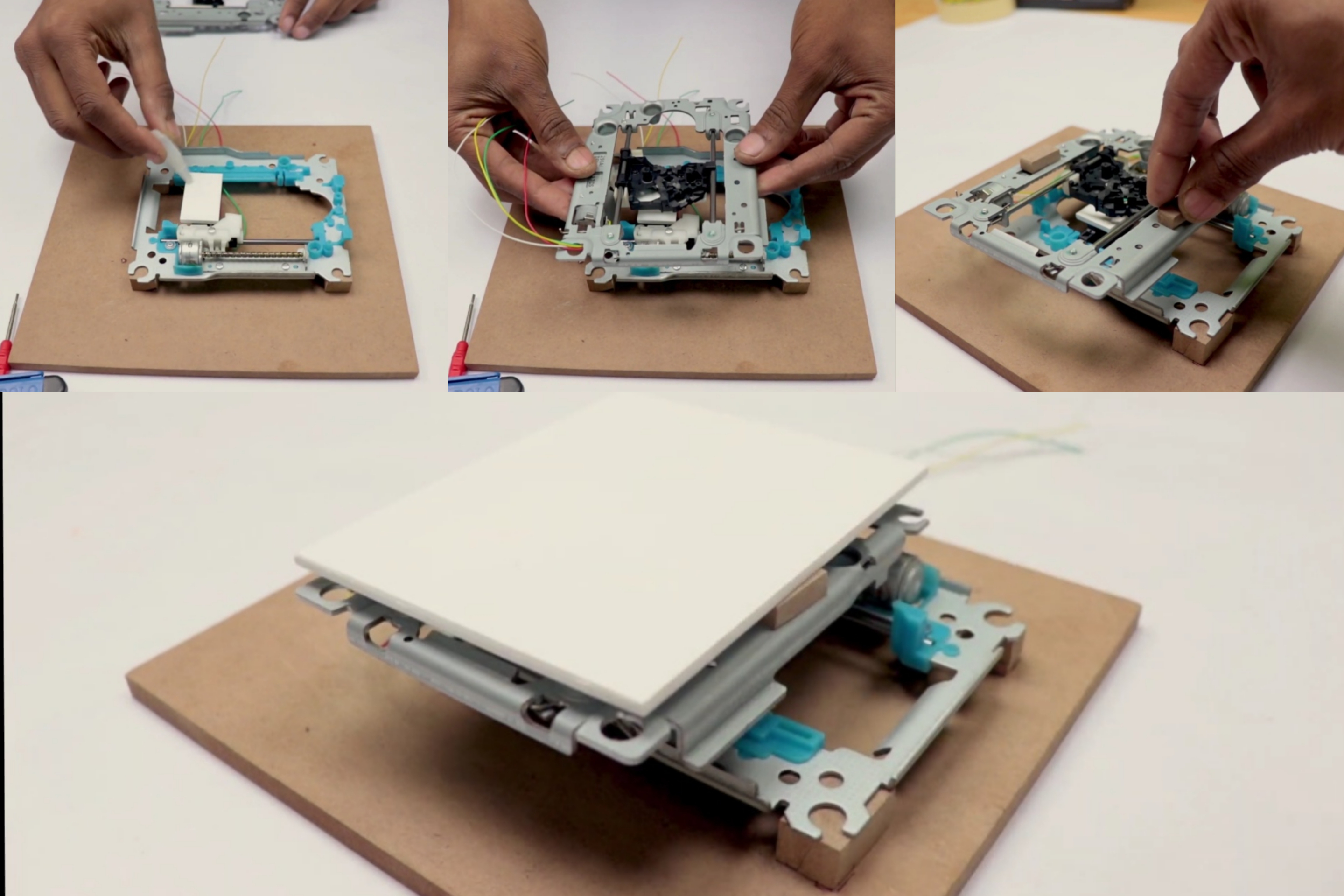 3D Printed Mini CNC Machine : 11 Steps (with Pictures) - Instructables