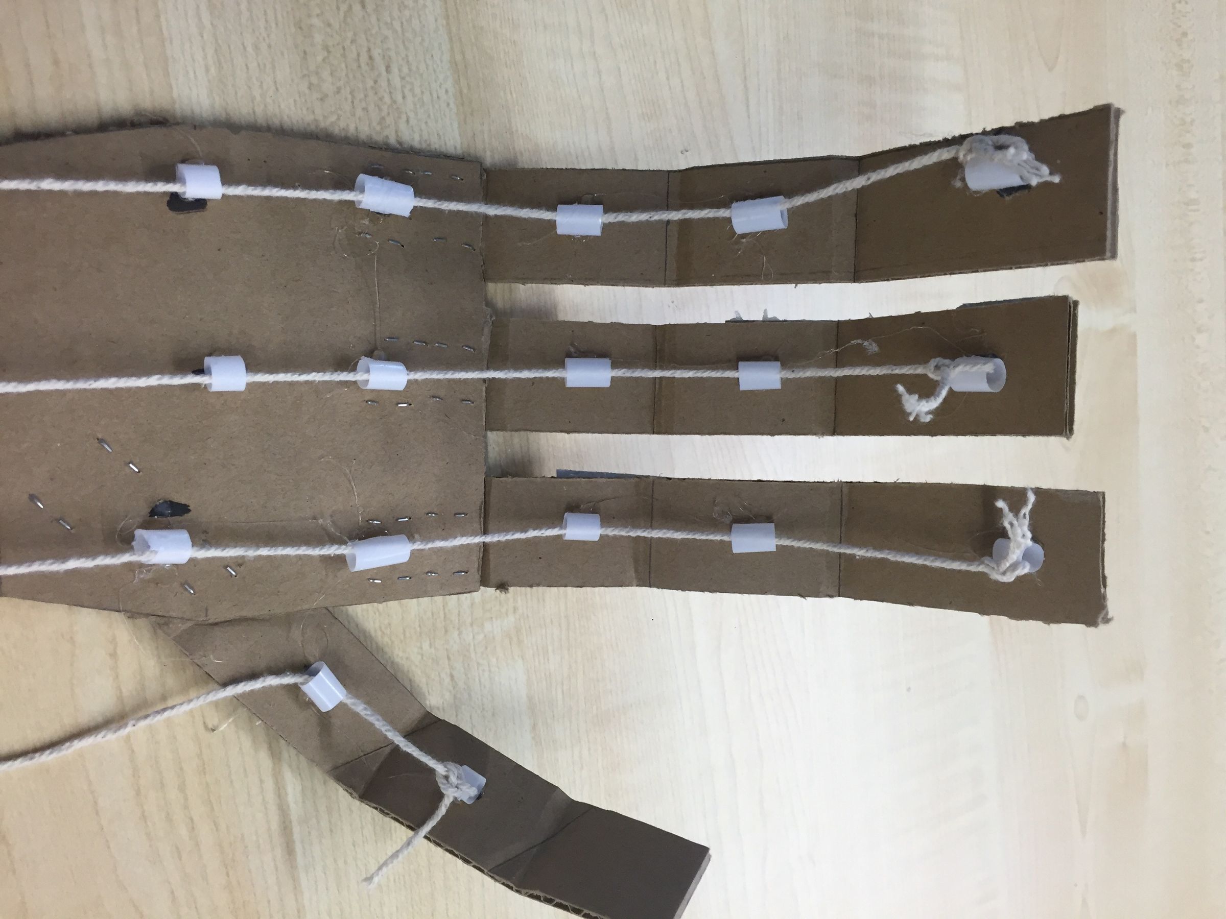 Cardboard Arm : 6 Steps (with Pictures) - Instructables