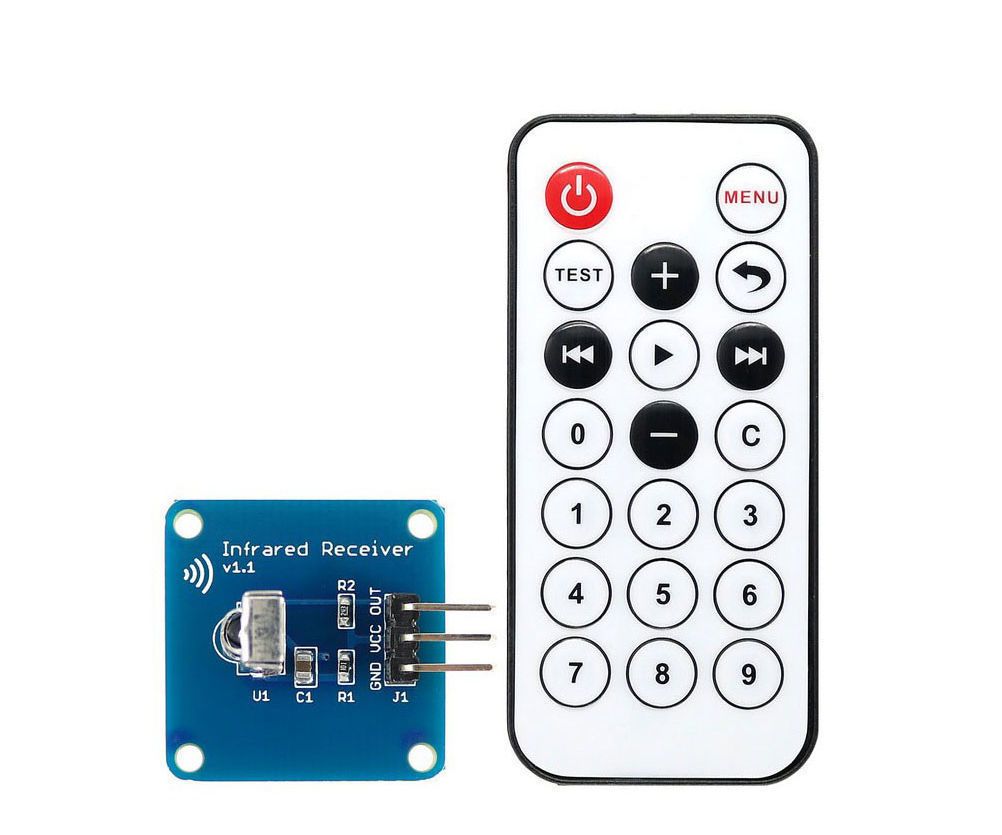 ir transmitter and receiver using arduino DIY Project to Discover ...