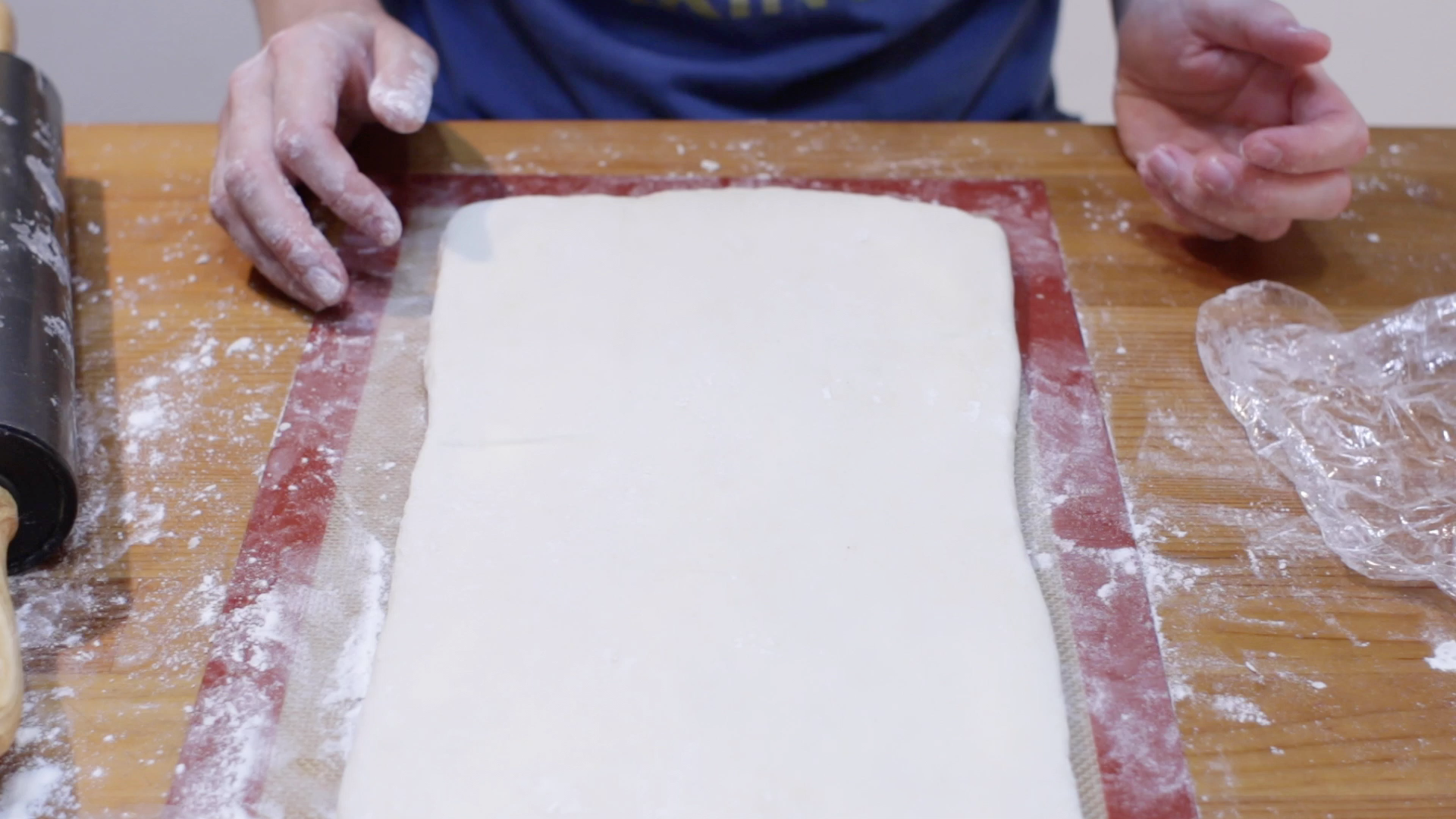 Homemade Puff Pastry : 8 Steps (with Pictures) - Instructables