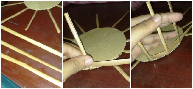 DIY Paper Baskets : 6 Steps (with Pictures) - Instructables