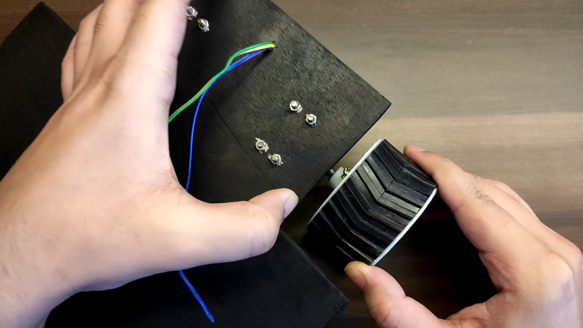 The Ultimate Floor Cleaning Robot (v2.0) : 16 Steps (with Pictures ...