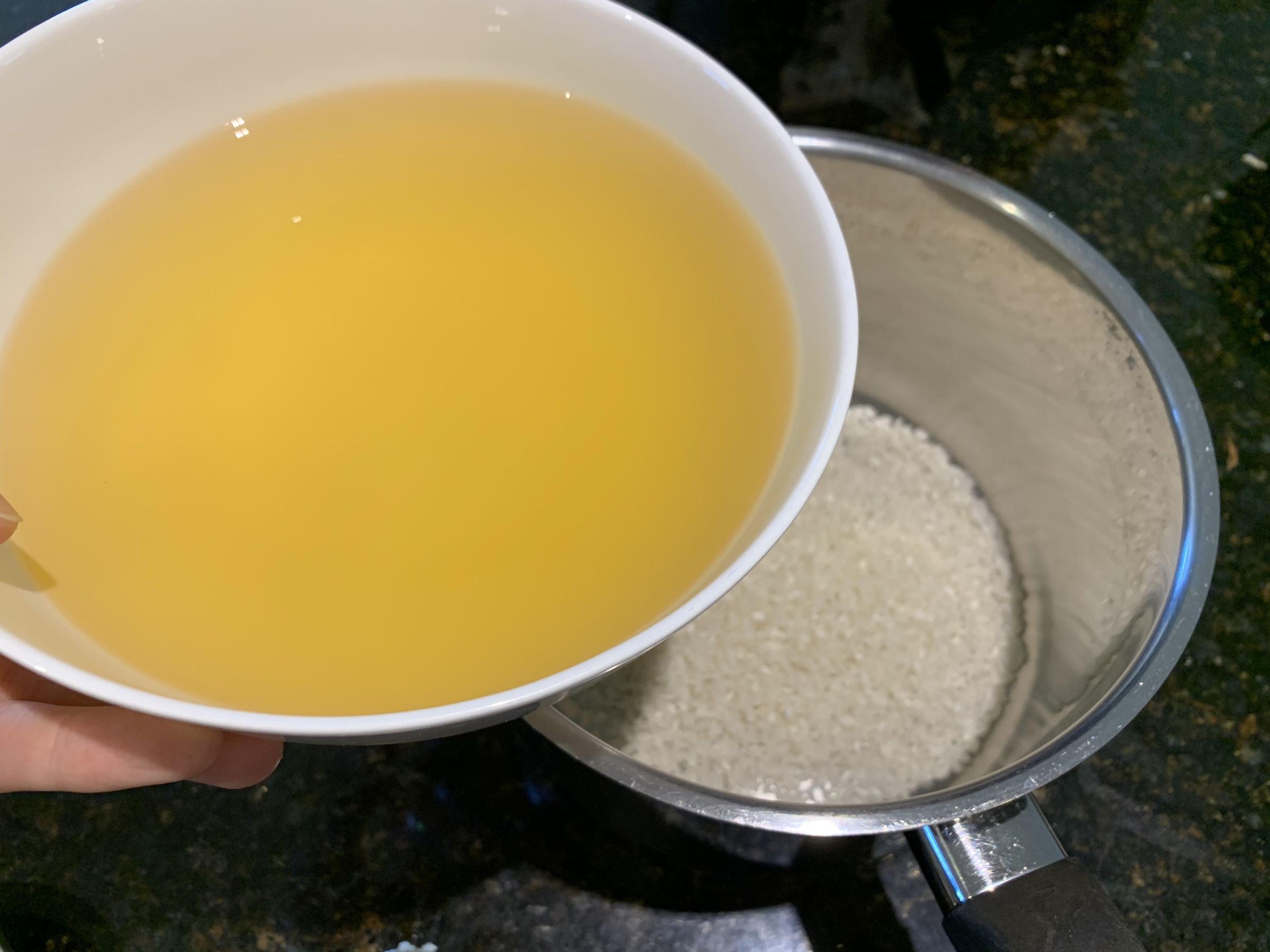 Mulan's Congee : 5 Steps (with Pictures) - Instructables
