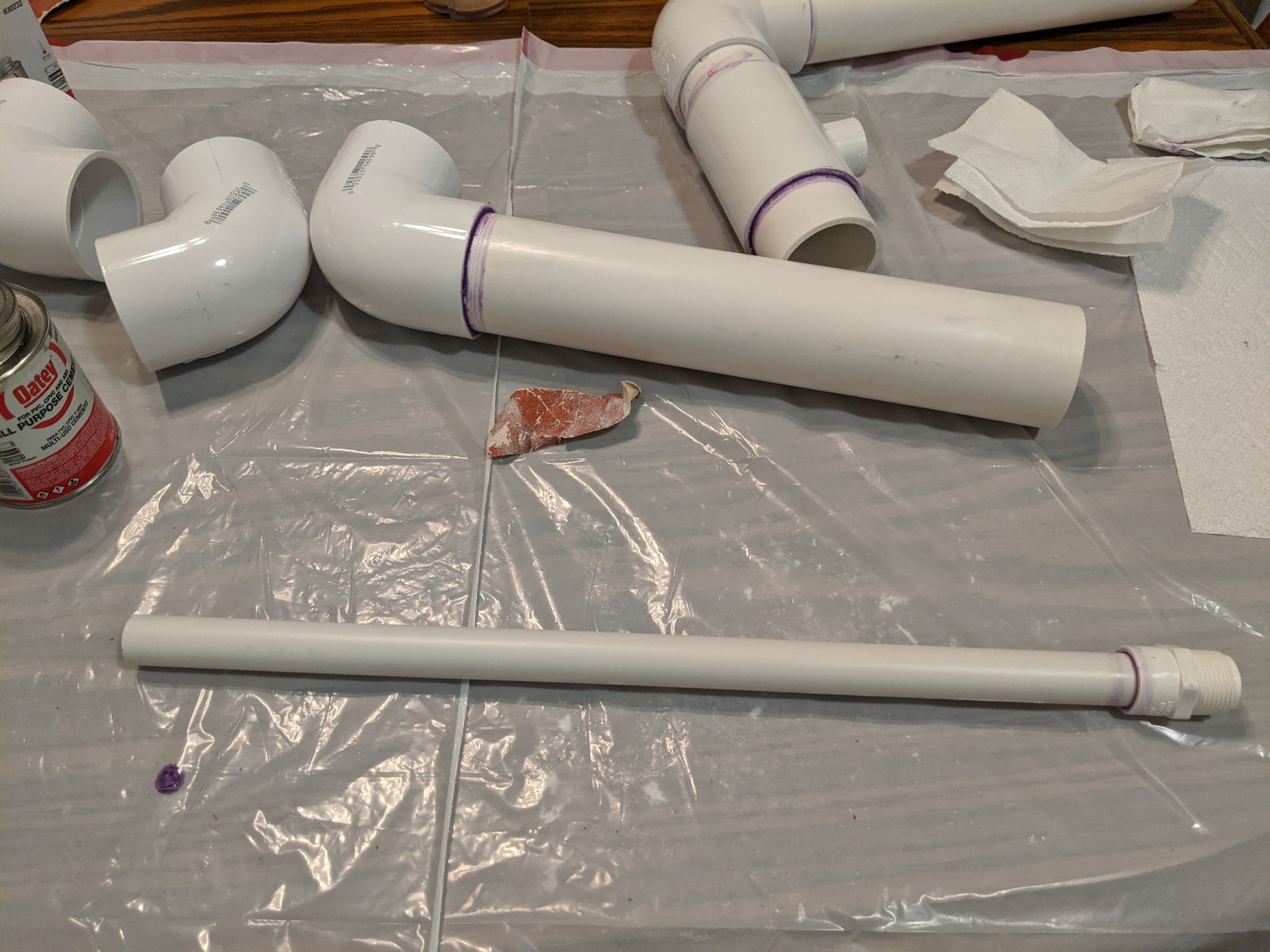 Air Powered Rocket Launcher : 19 Steps (with Pictures) - Instructables