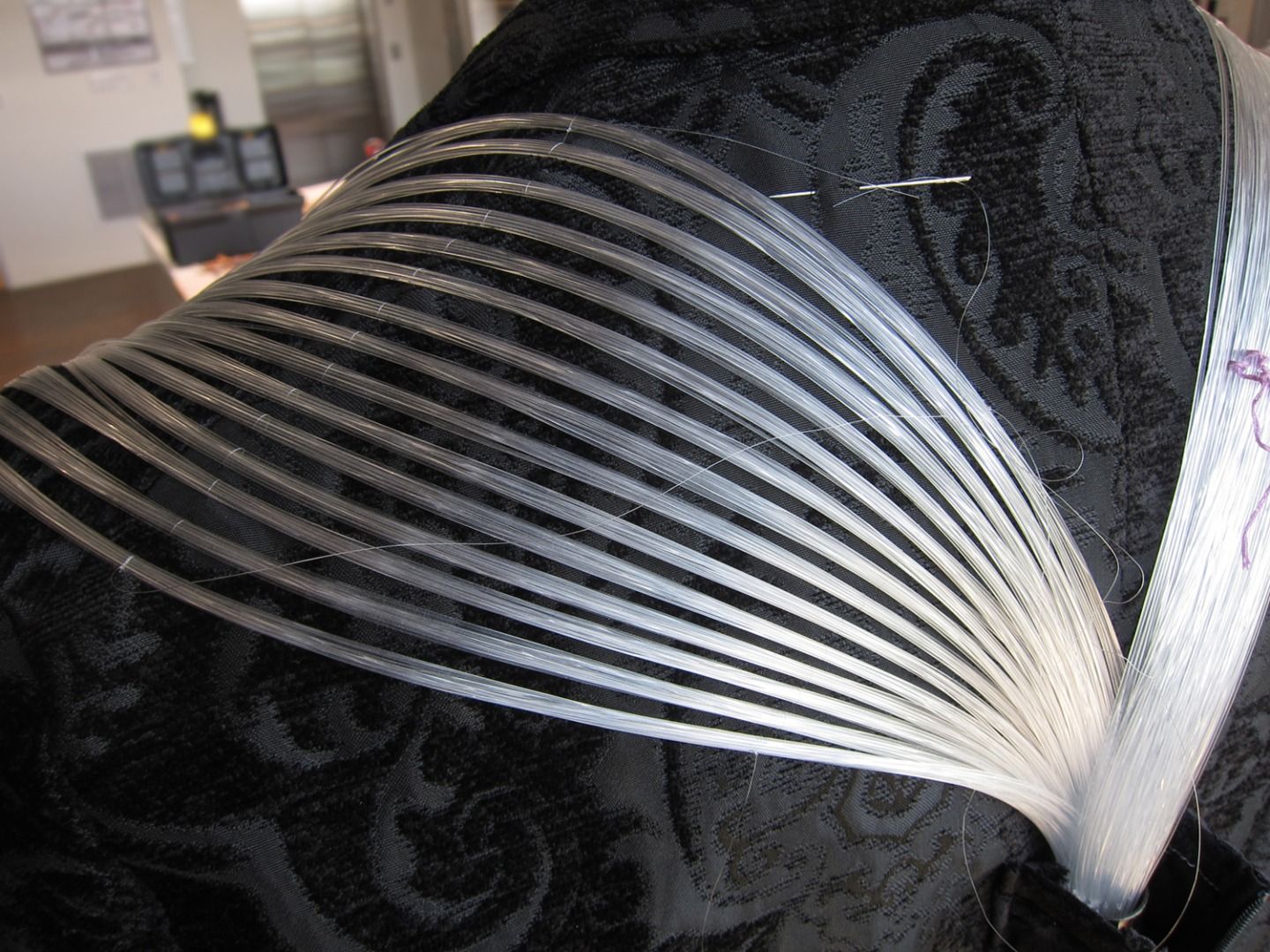 Fiber Optic Coat : 9 Steps (with Pictures) - Instructables