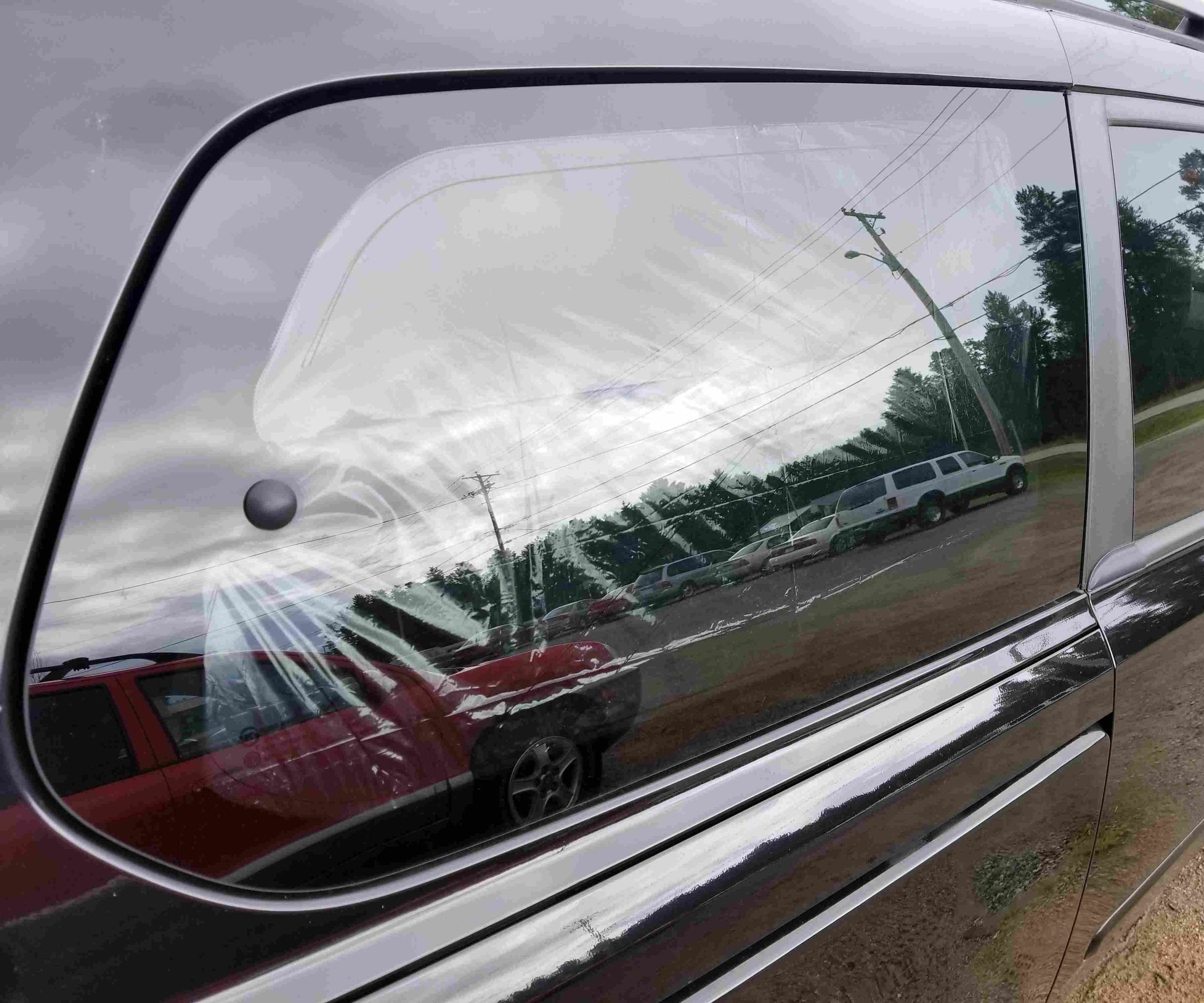 Van Privacy Inserts : 4 Steps (with Pictures) - Instructables