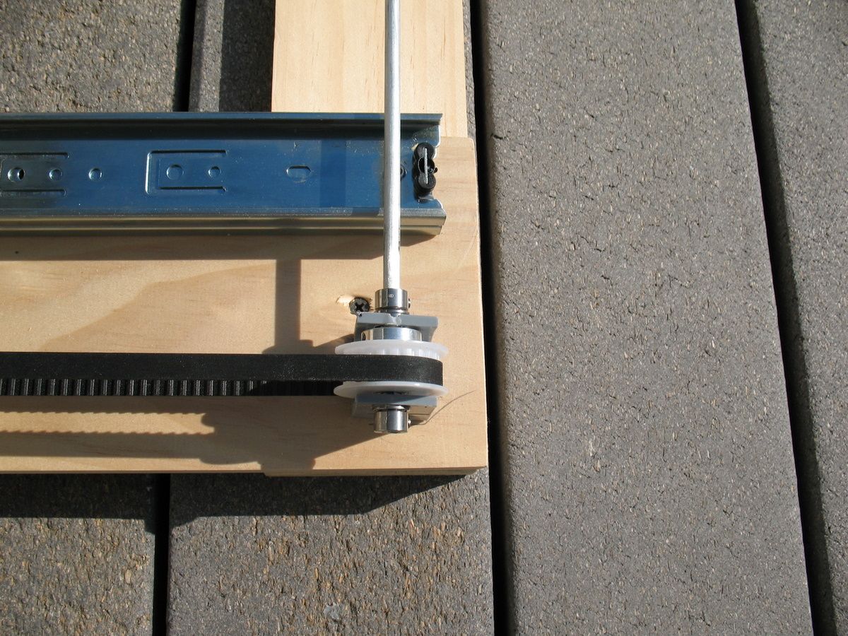 Low Cost Hobby Servo XY Table : 8 Steps (with Pictures) - Instructables