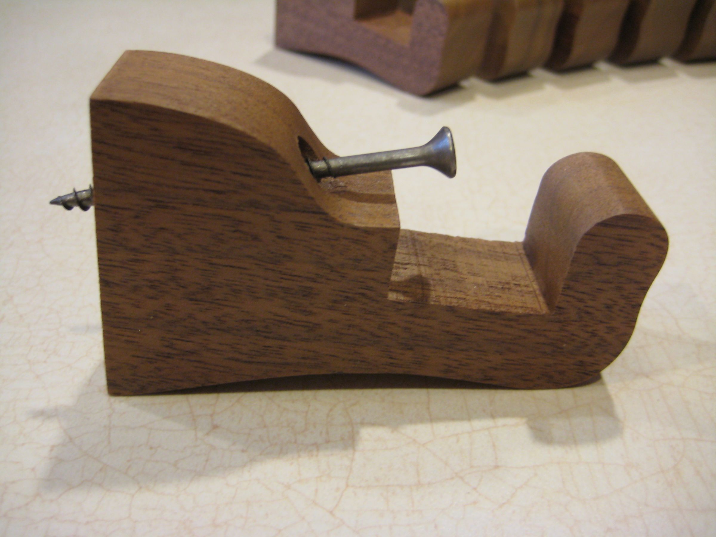 Kinetic Marble Track Around the Top of a Room : 9 Steps (with Pictures ...