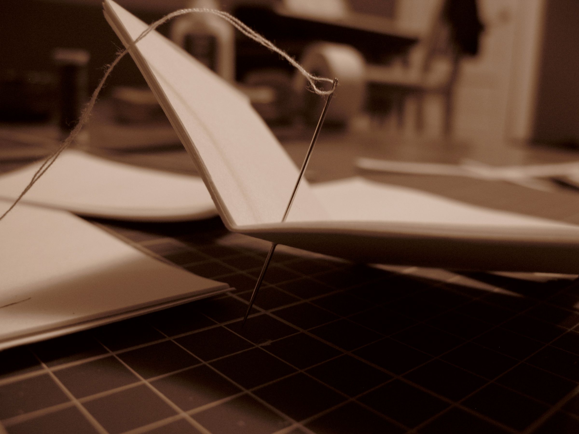 How to Make a Notebook : 7 Steps (with Pictures) - Instructables