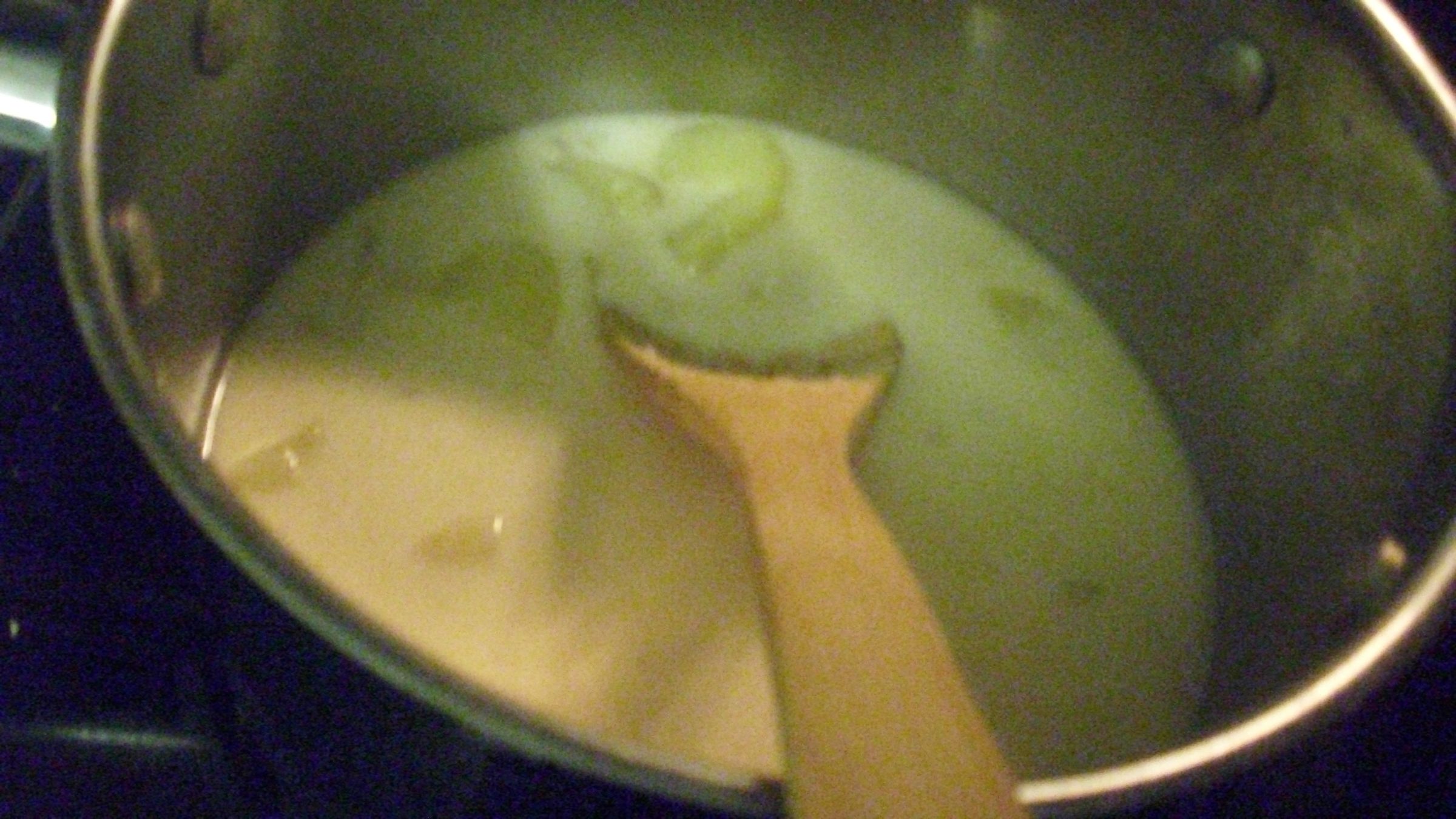 How to Make Clam Chowder(for Two) : 4 Steps - Instructables