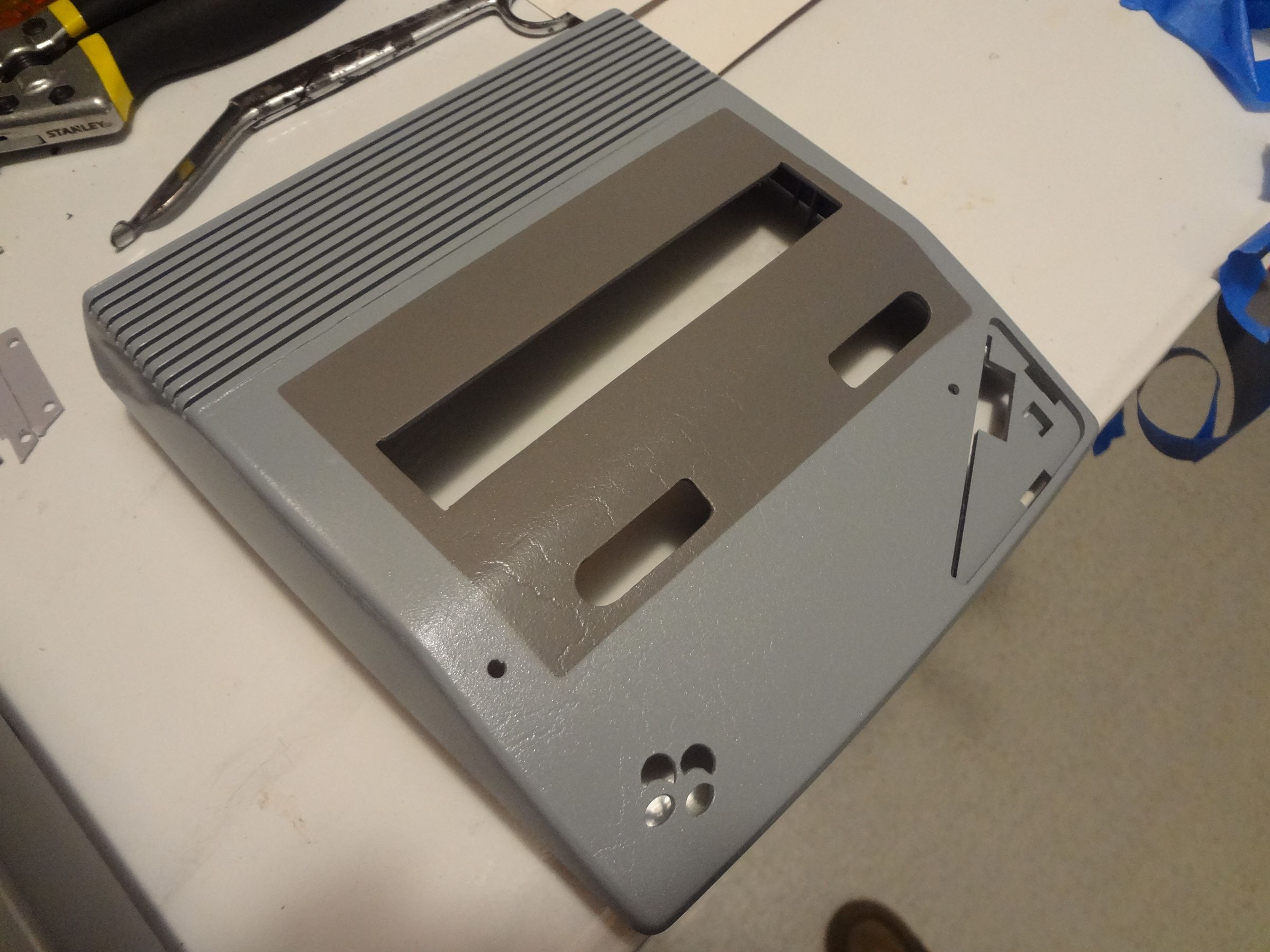 SNES Slim Custom Gaming Console. : 11 Steps (with Pictures) - Instructables