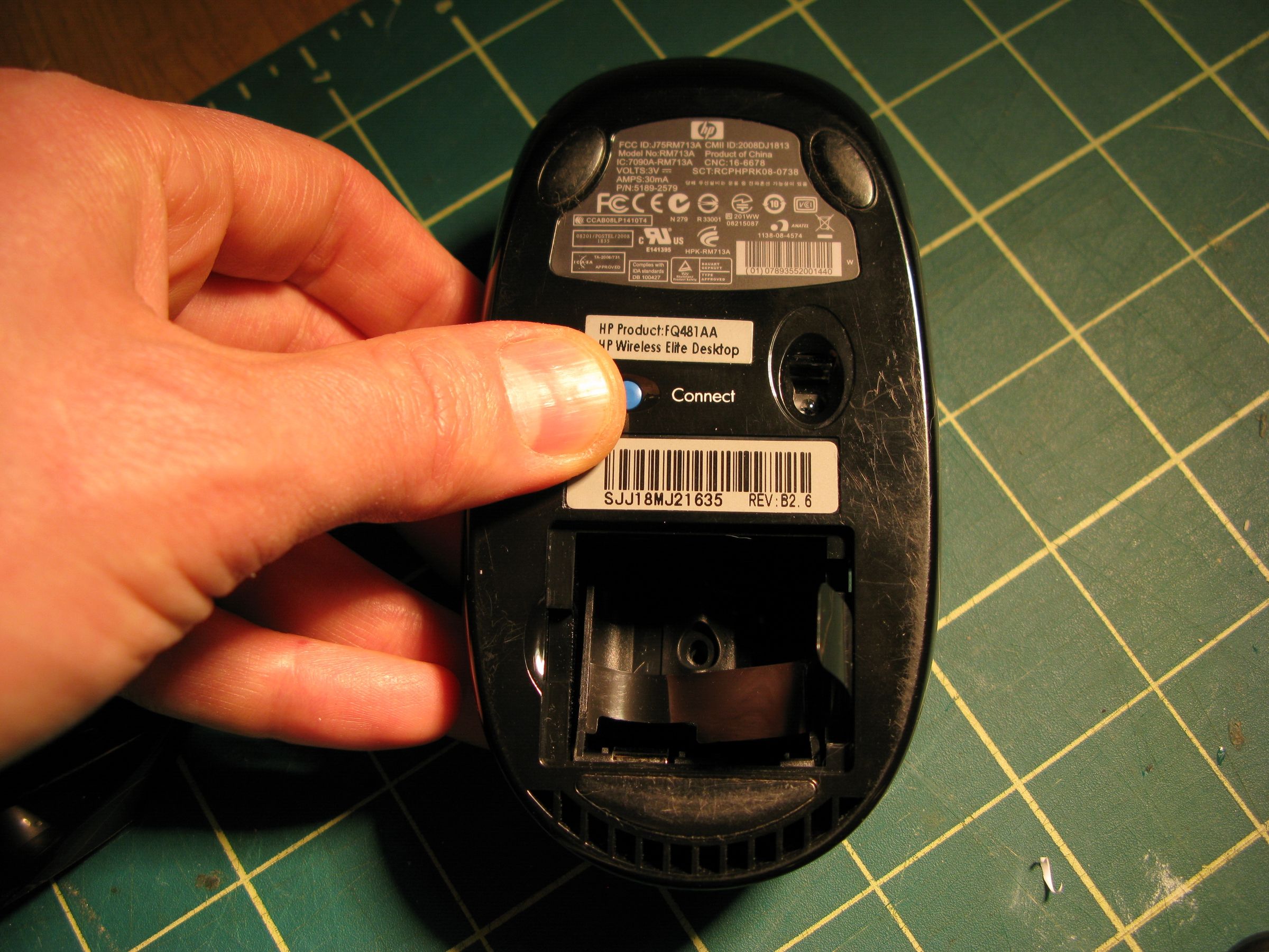 Make Your Mouse Scroll Wheel Move Like Butter : 6 Steps - Instructables