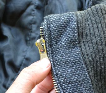 How to Fix a Zipper (without Replacing It) : 7 Steps - Instructables
