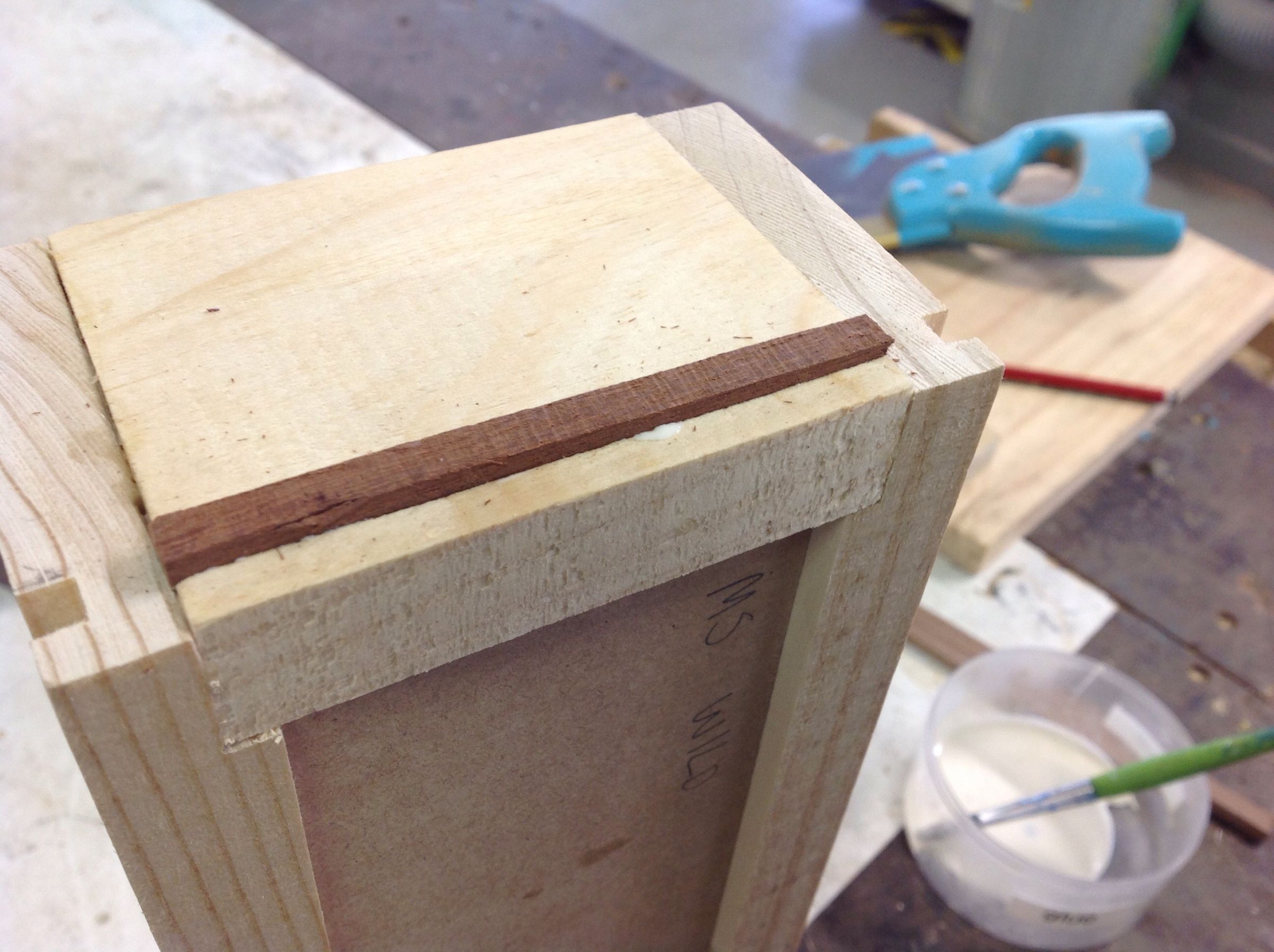 Sliding Lid Box : 11 Steps (with Pictures) - Instructables
