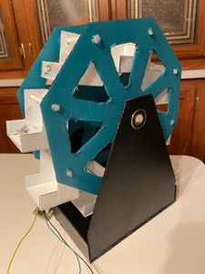 Make Your Own Ferris Wheel : 14 Steps (with Pictures) - Instructables