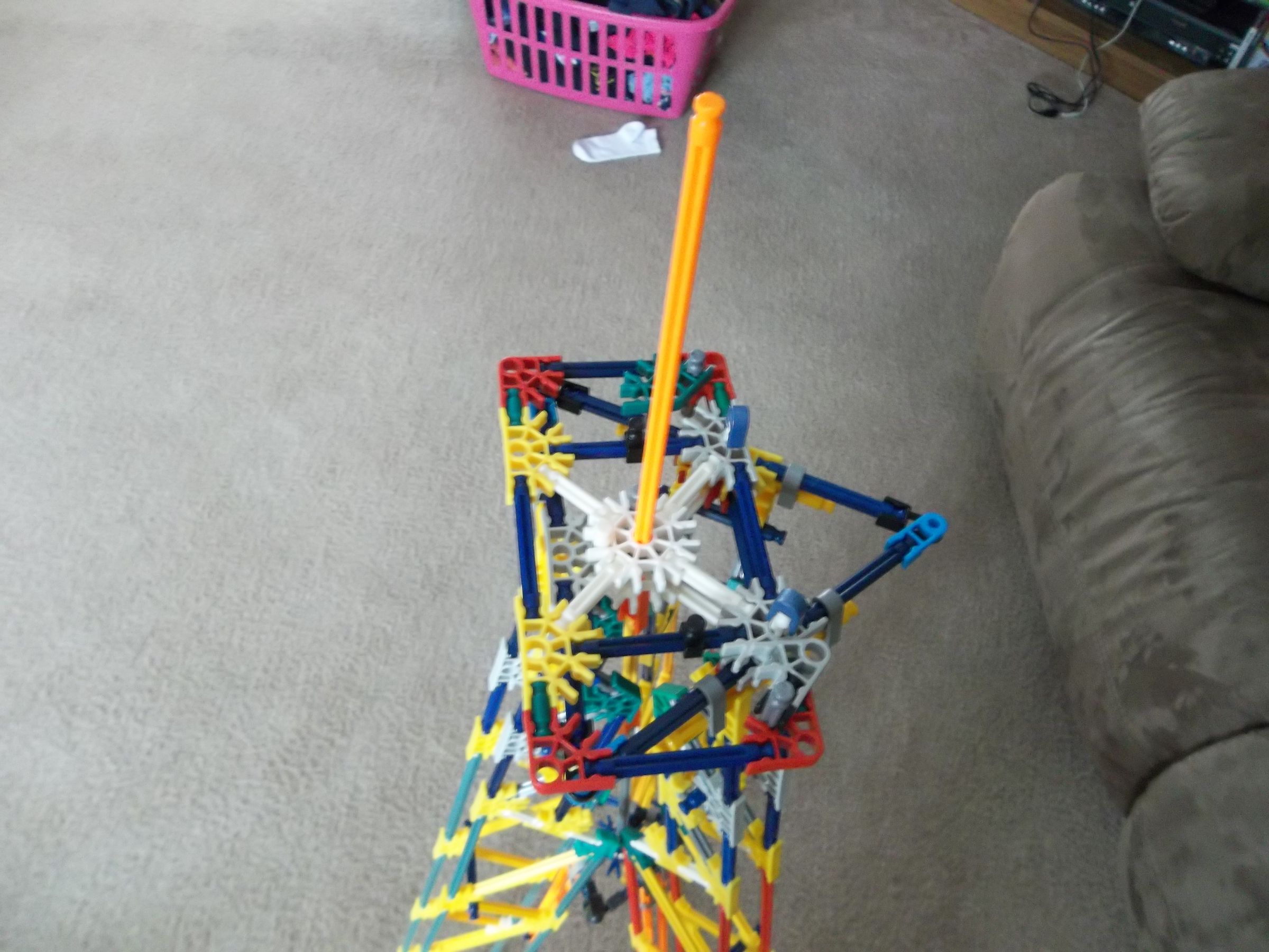 Easy Folding Tri-pod : 6 Steps (with Pictures) - Instructables