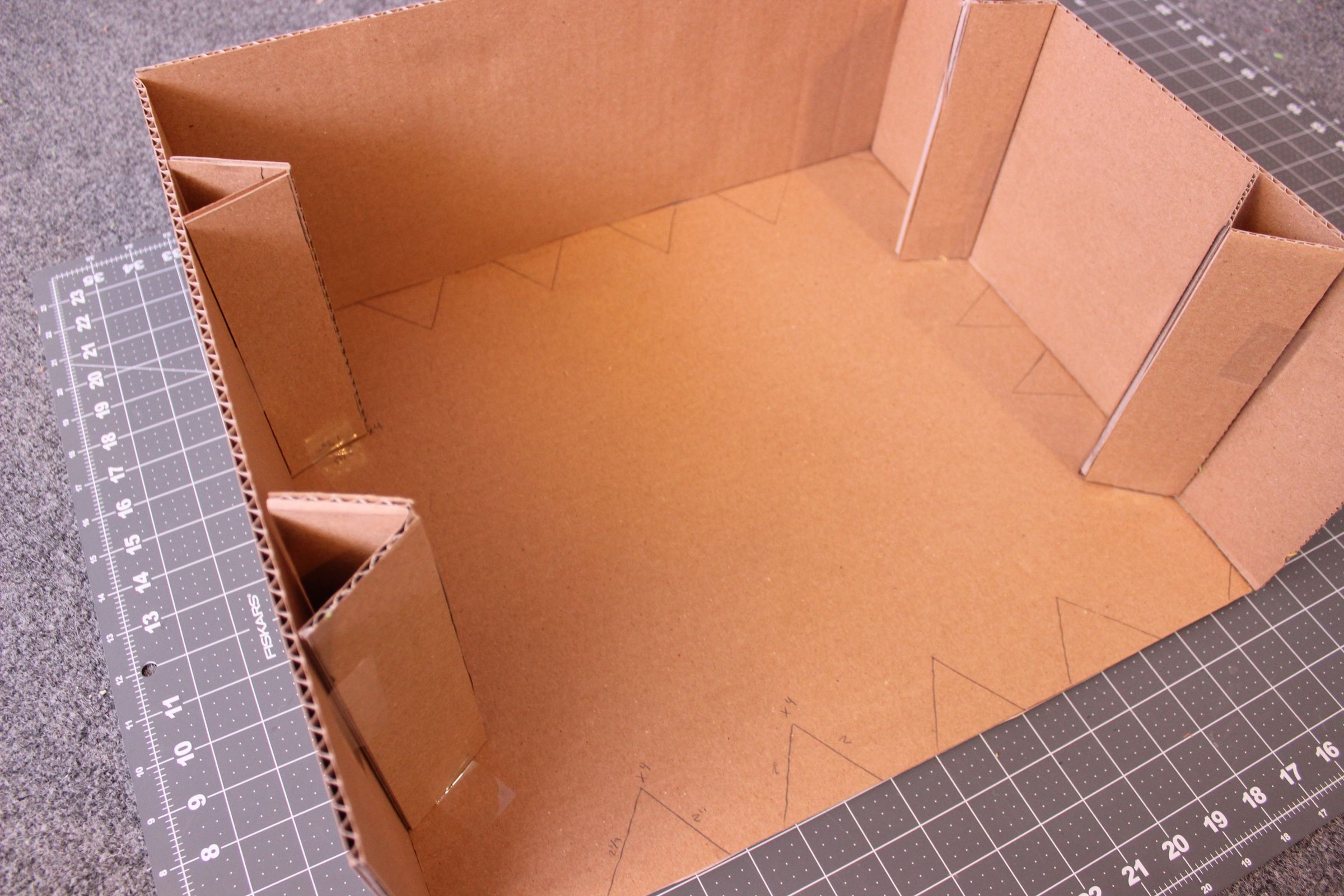 Real Life Super Mario Concrete Thwomp! : 11 Steps (with Pictures ...