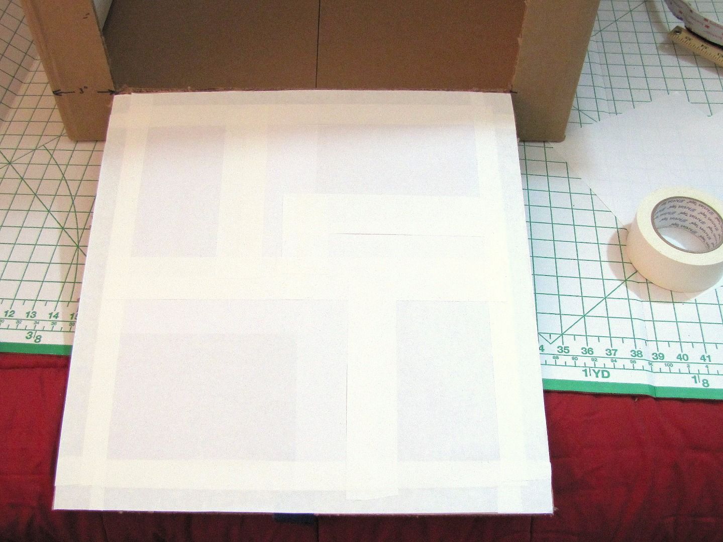 Make Your Own Object Photography Soft Light Box : 24 Steps (with ...