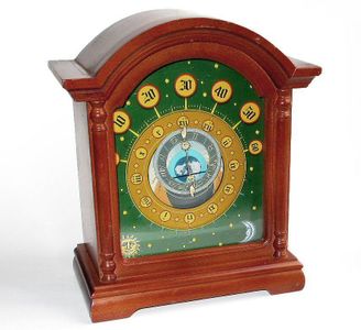 "Astronomical" Clock : 5 Steps (with Pictures) - Instructables