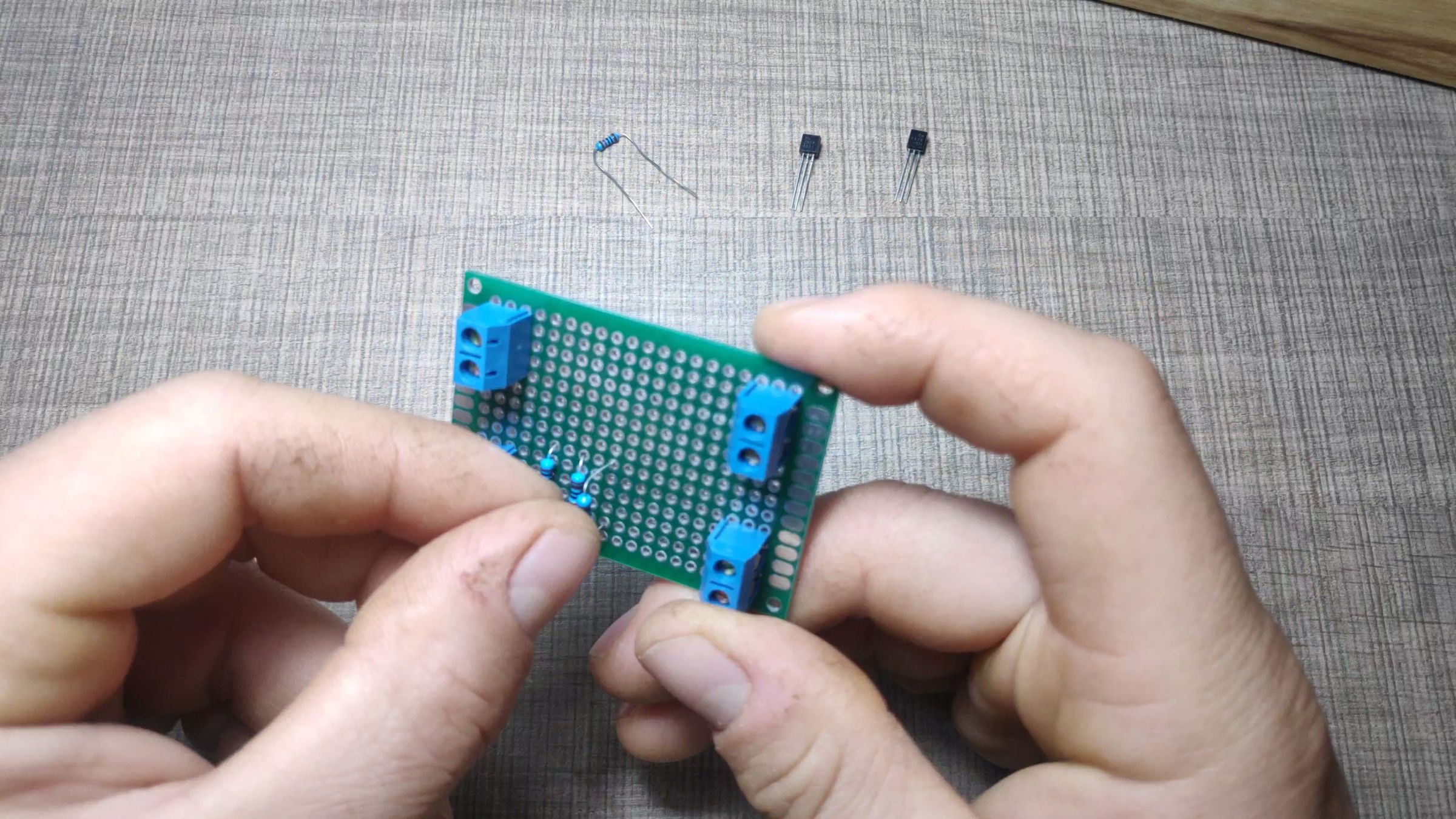 SSR Latching Circuit With Push Buttons : 6 Steps (with Pictures) - Instructables