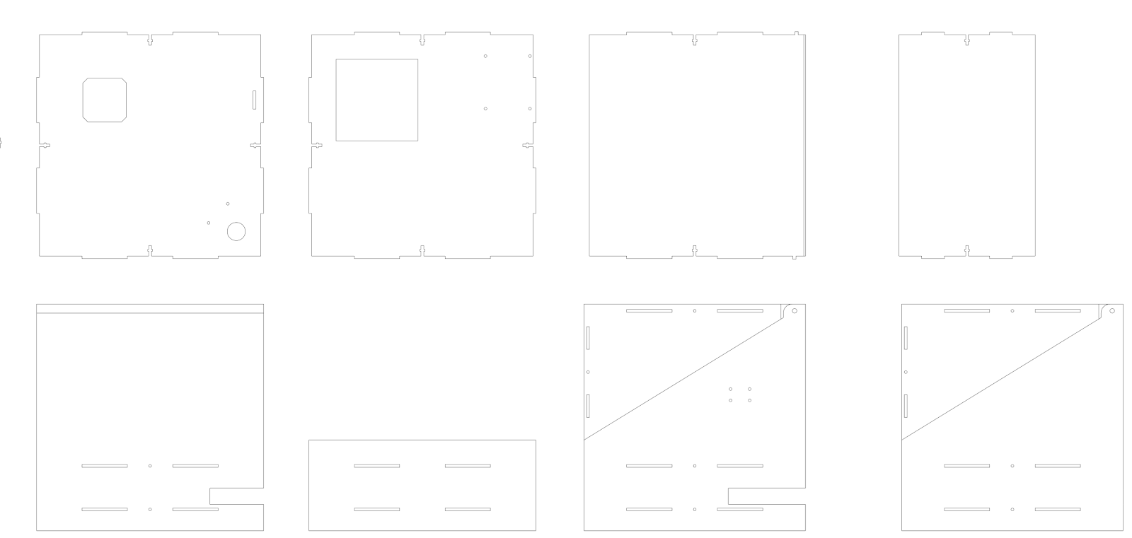 Raspberry Pi Laser Scanner : 9 Steps (with Pictures) - Instructables