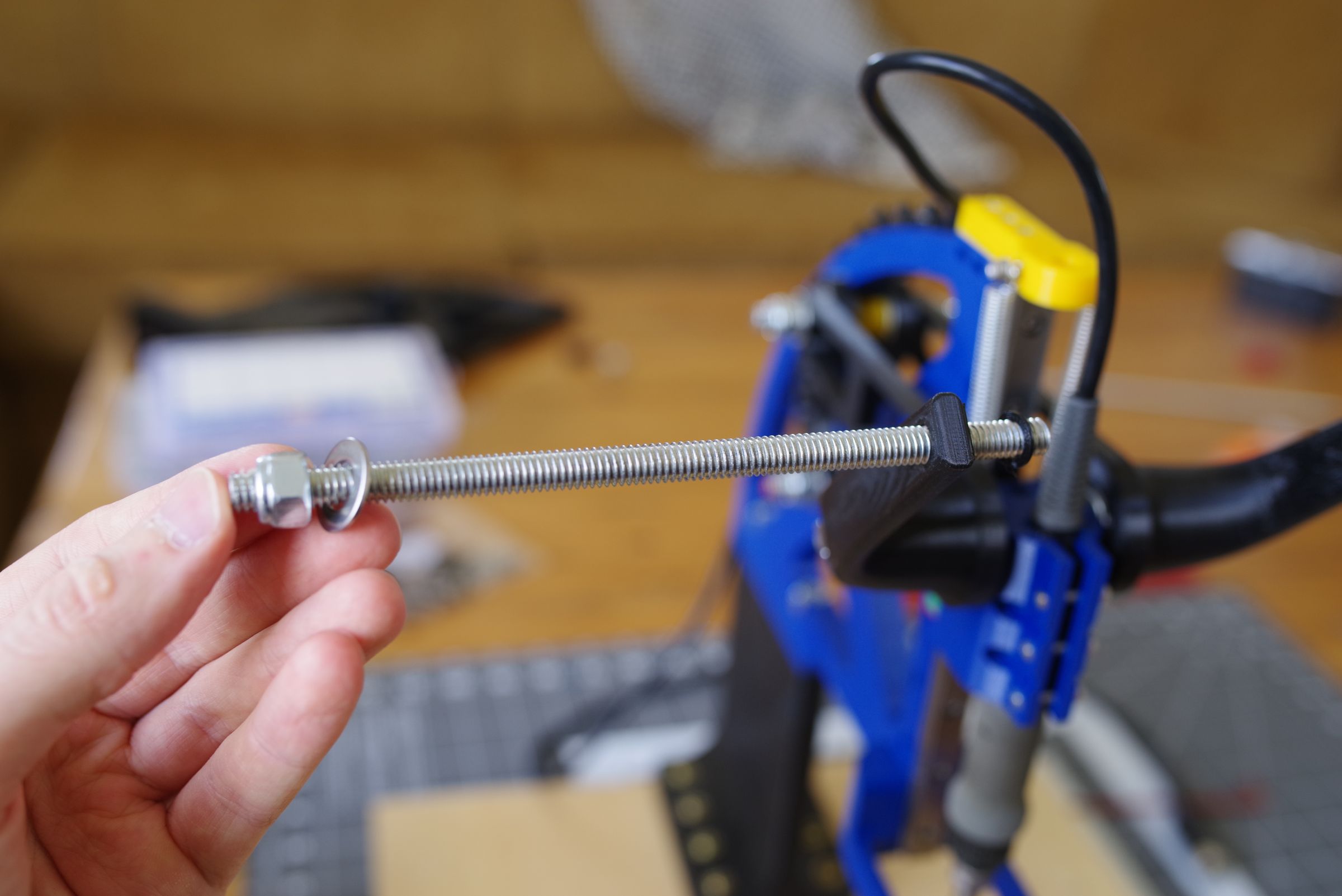 3D Printed Thermal Insert Press : 13 Steps (with Pictures) - Instructables